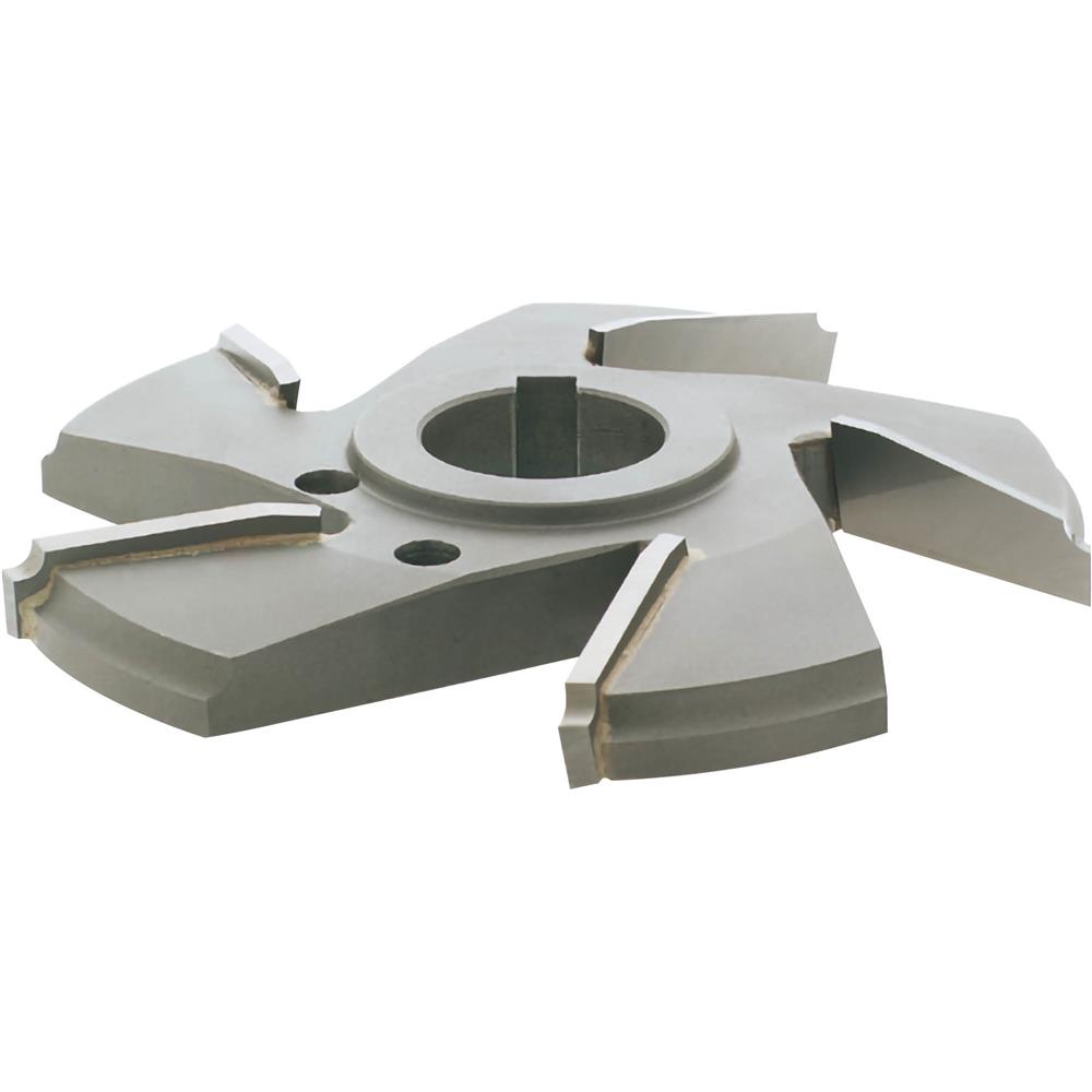 Carbide Tipped Panel Cutter 12 Face & Quarter Round, 5-3/4" Dia ...