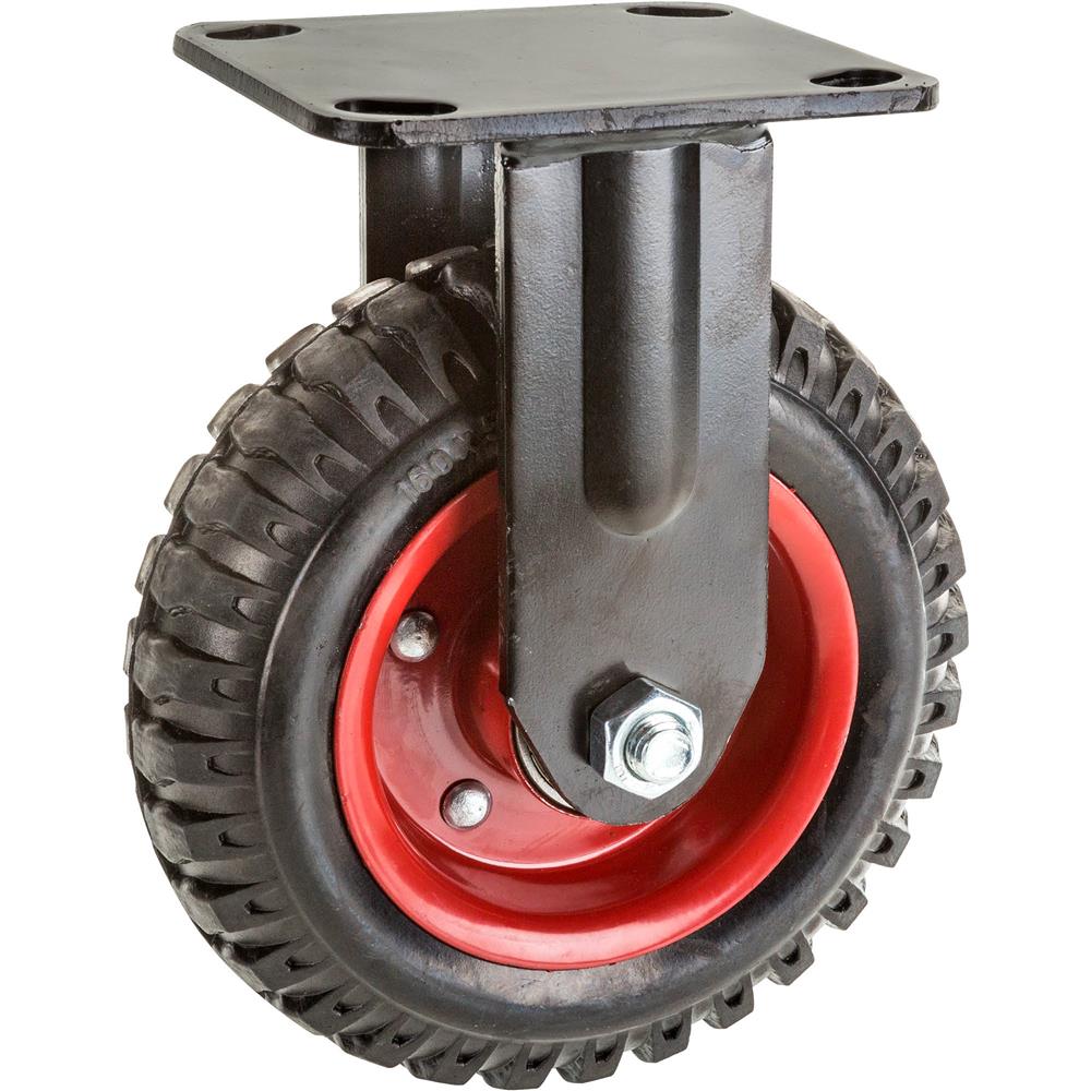 Steelex D2578 - 6" Fixed Caster - Grizzly Industrial, Inc.
