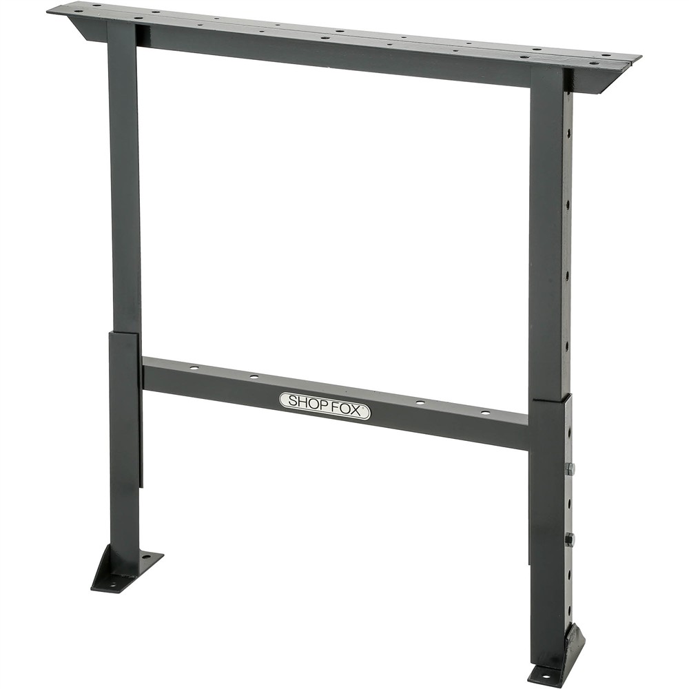 Shop Fox D2660 - Adjustable Height Workbench Leg - 36" - Grizzly ...