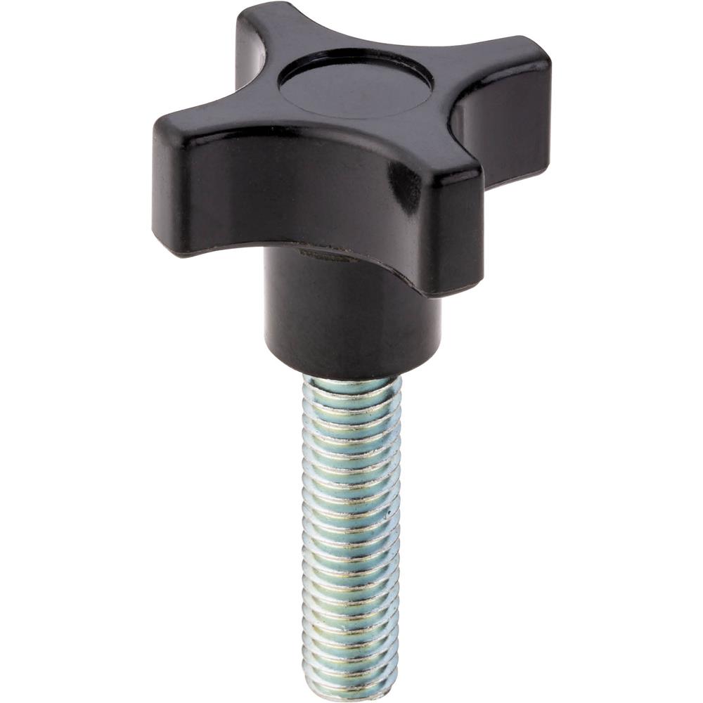 Shop Fox D4851 - Four Arm Knob 16 TPI - Grizzly Industrial, Inc.