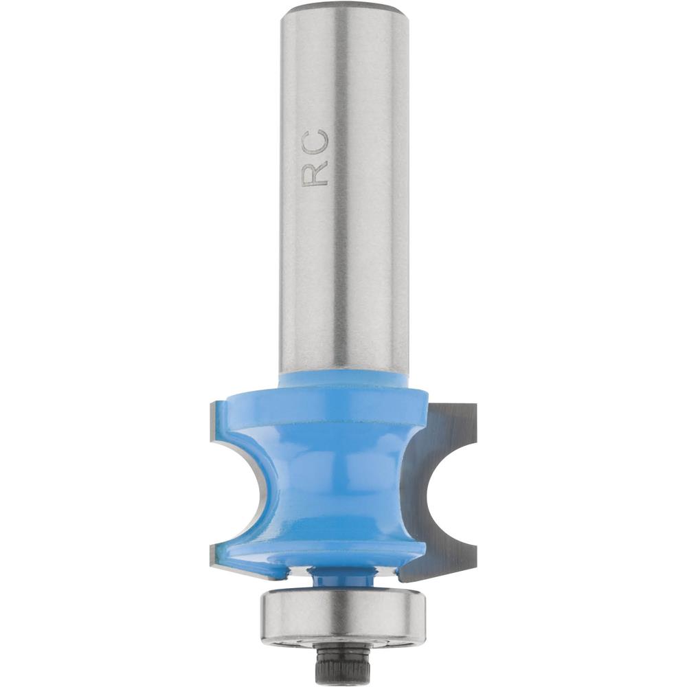 1/2" Corner Bead Cutter 1/2" Shank - Grizzly Industrial