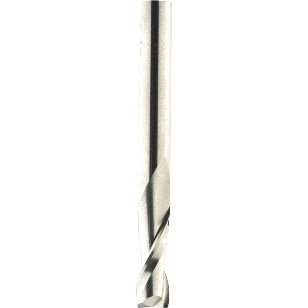 Roman Carbide DC1808 - 3/16" Solid Carbide Upcut Spiral Cutter ...
