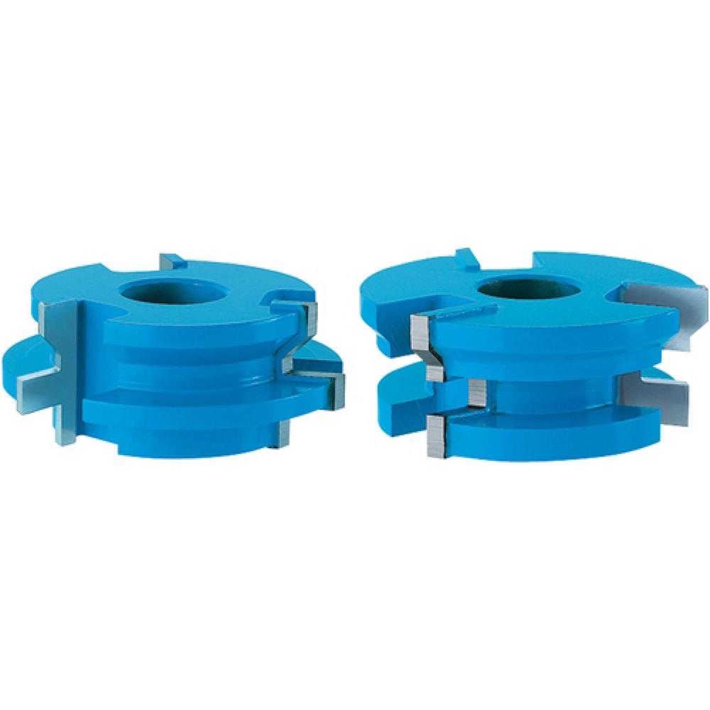 5/8" V-Paneling Set - 3/4" Bore - Grizzly Industrial, Inc.