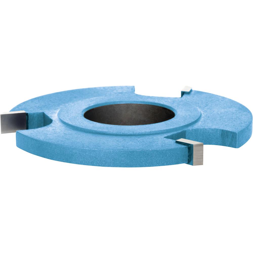 1/4" Straight Cabinet Door Cutter 1-1/4" Bore - Grizzly Industrial