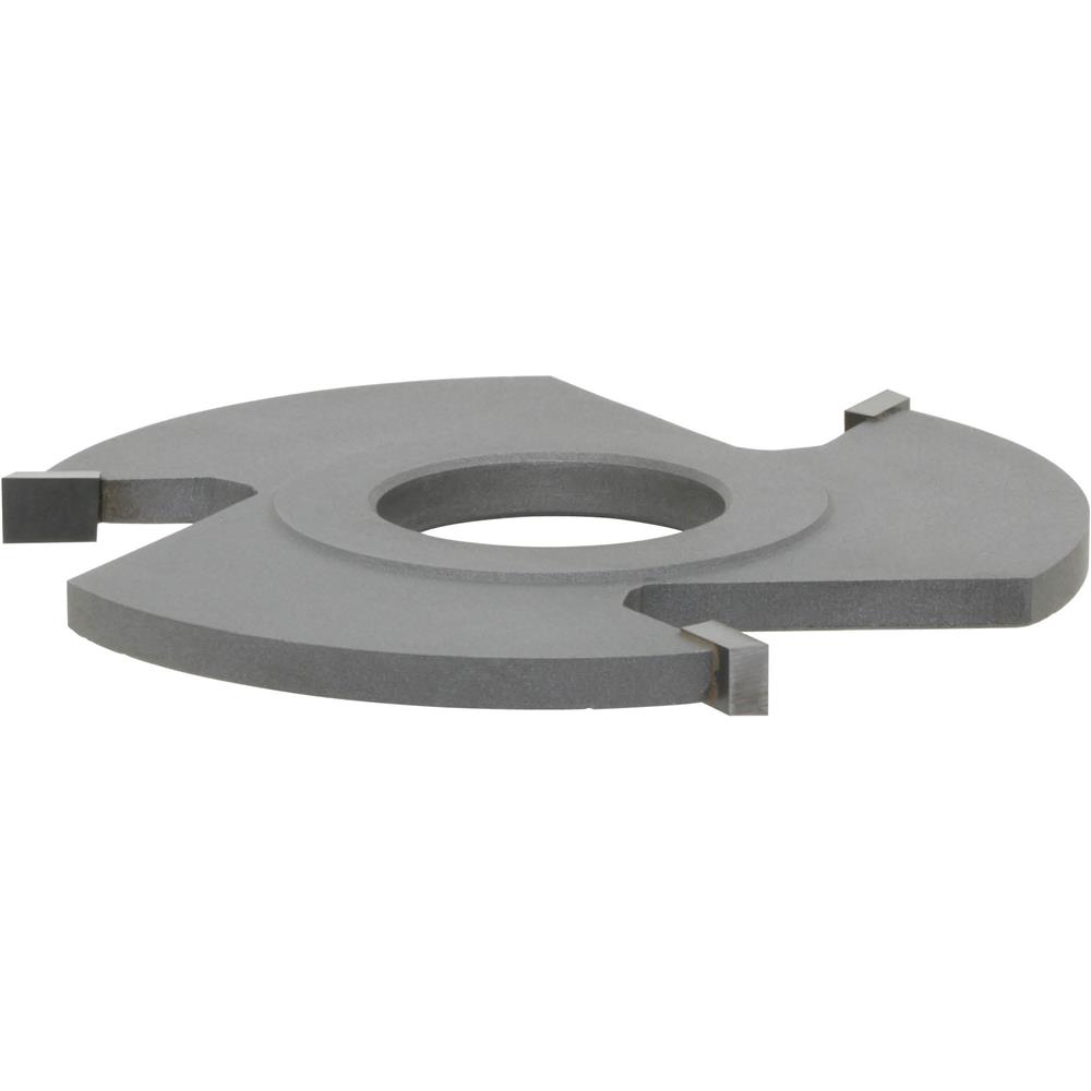 Roman Carbide DC2153 - 1/4" Straight Entry Door Cutter 1-1/4" Bore ...