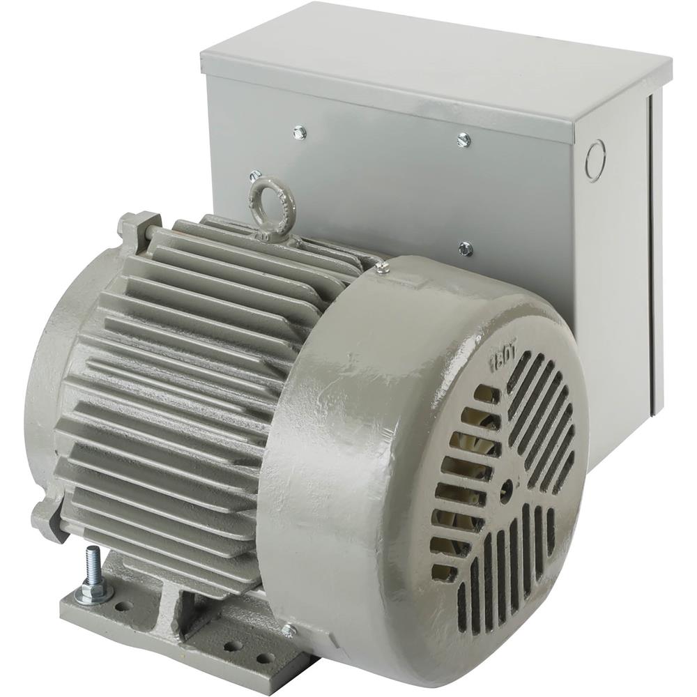 Grizzly G5844 - Rotary Phase Converter - 5 HP - Grizzly Industrial, Inc.
