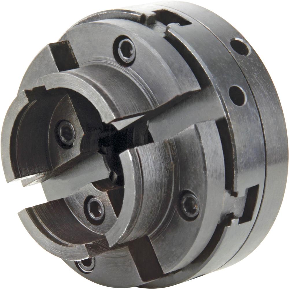 Grizzly G8784 - 4-Jaw Chuck For Round Pieces - 1" x 8 TPI - Grizzly ...