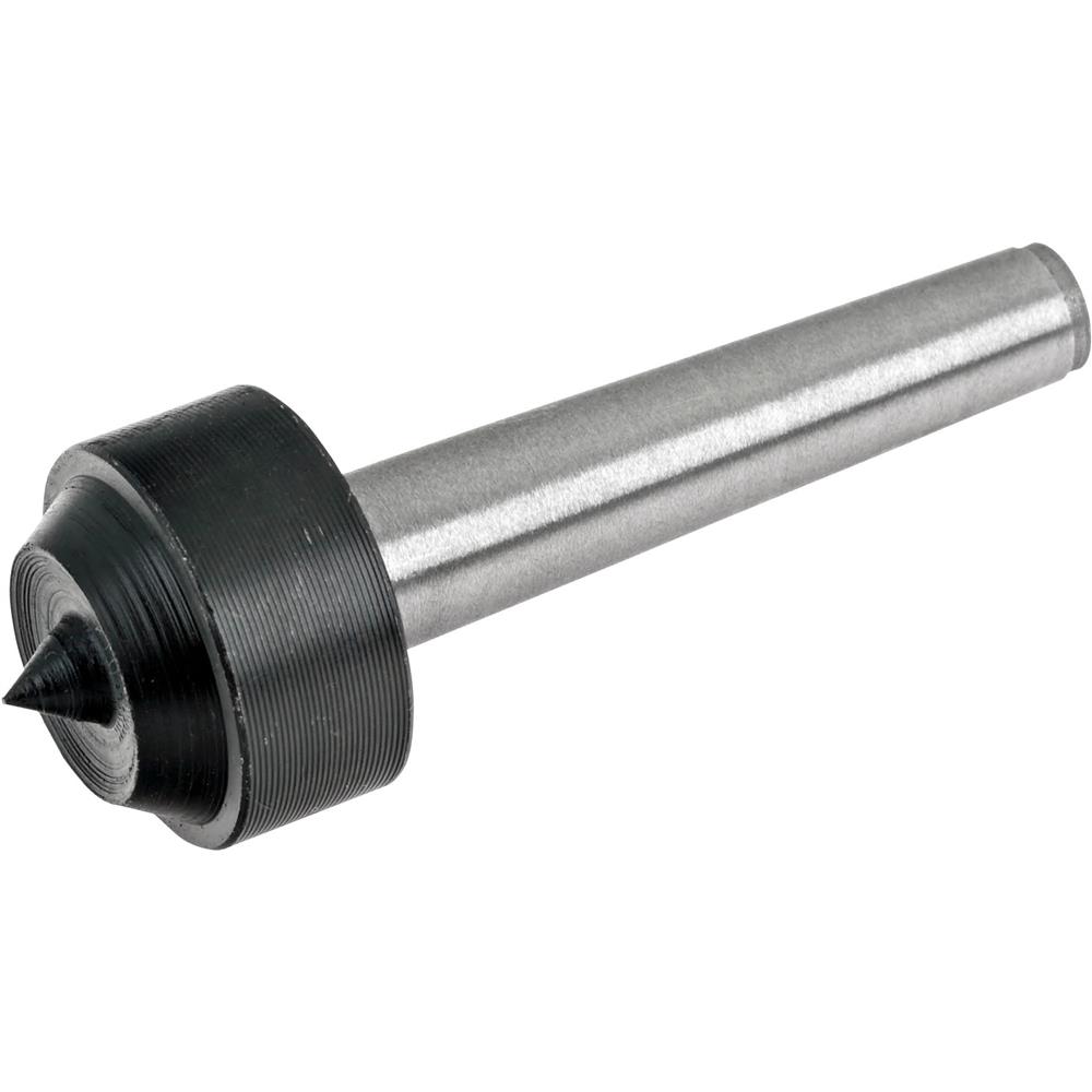 Cupped Live Center for Wood Lathe - MT1 - Grizzly Industrial, Inc.