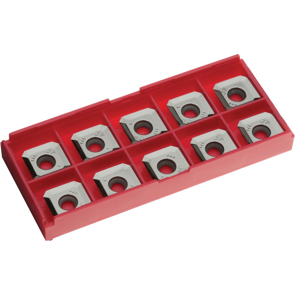 Carbide Inserts SEET for Aluminum, 10-Pk. - Grizzly Industrial, Inc.