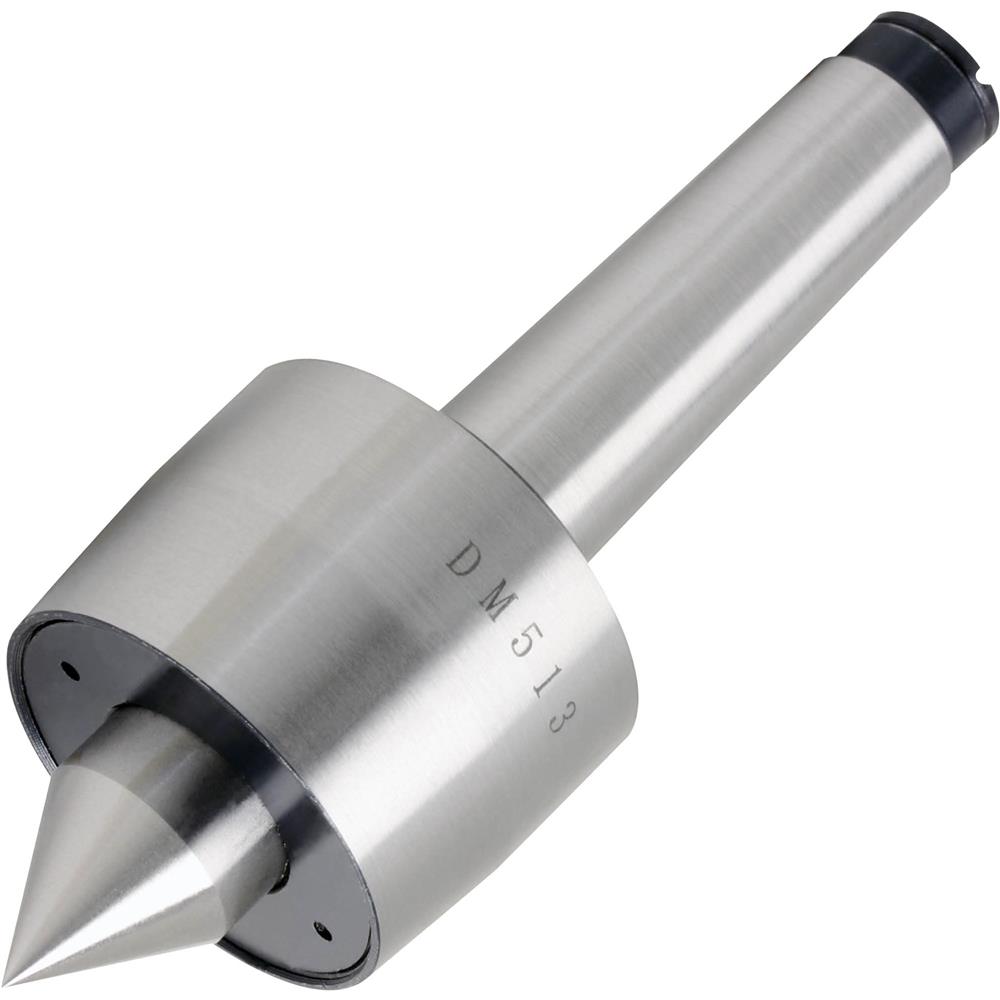 MT3 Heavy-Duty Live Center - Grizzly Industrial