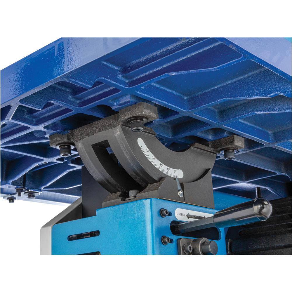 24" 7-1/2 HP Industrial-Duty Resaw Bandsaw - Grizzly Industrial