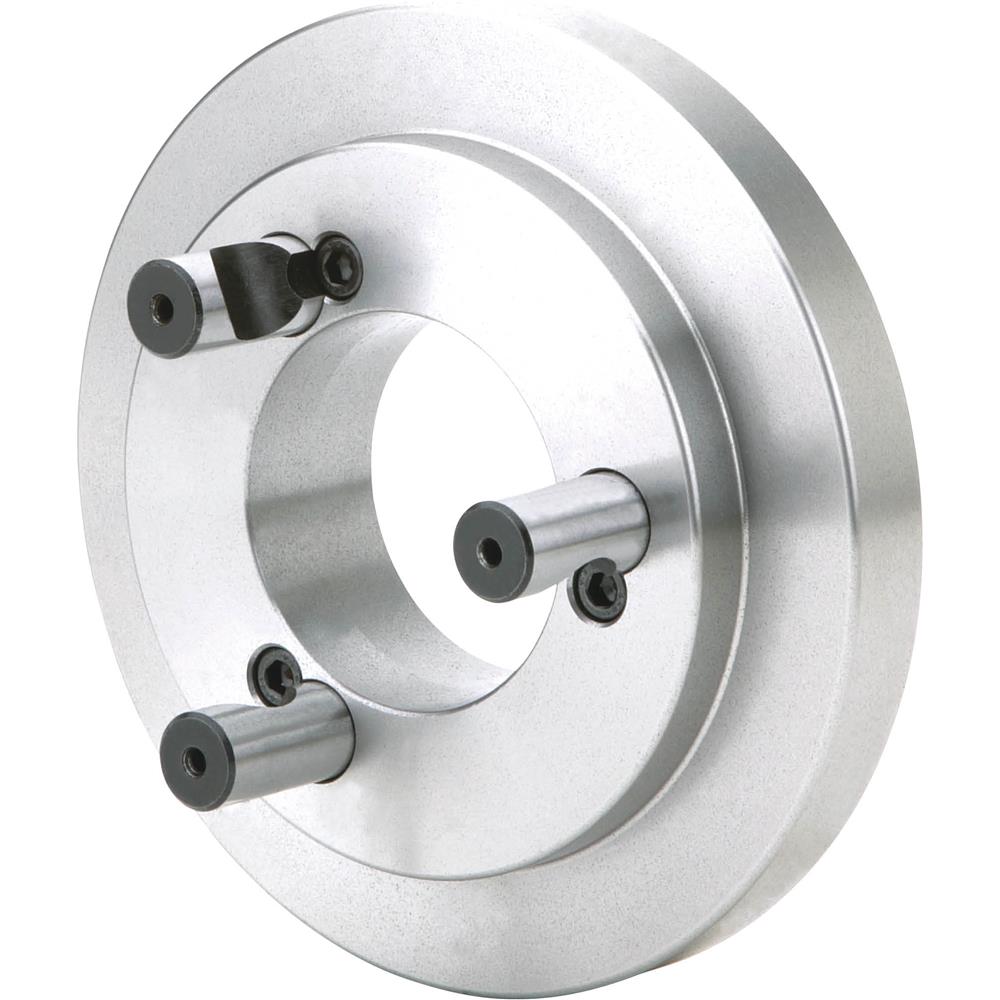 6-1/4" D1-4 Back Plate - Grizzly Industrial, Inc.