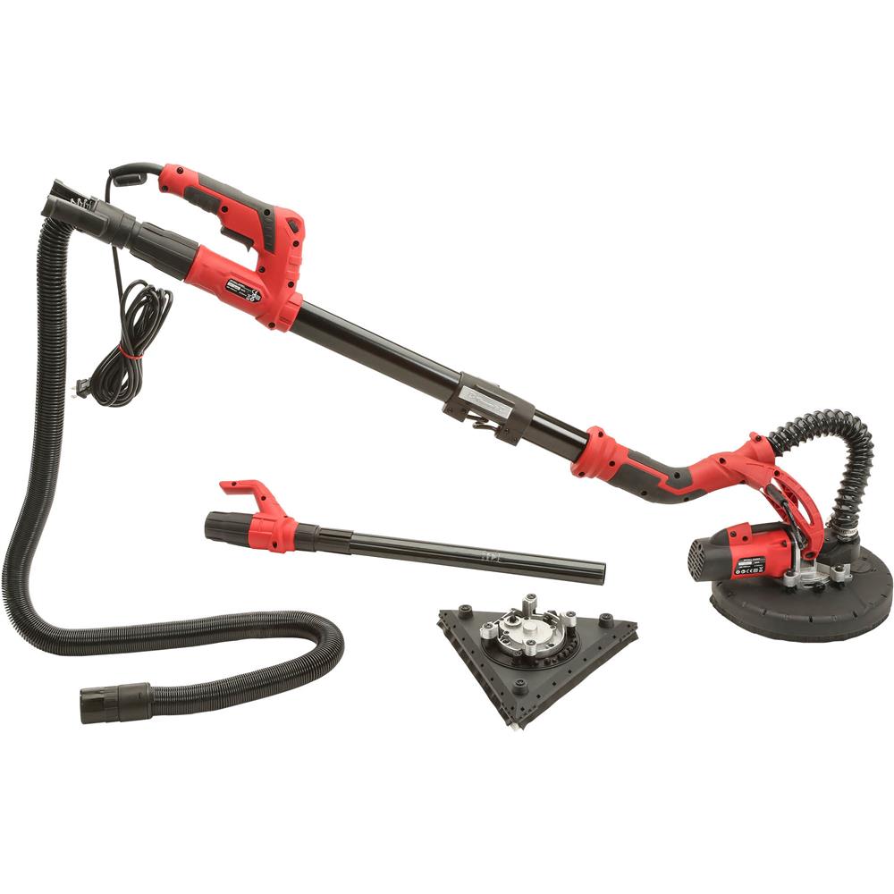 Grizzly T1239 - Drywall Sander with Vacuum Attachment - Grizzly ...
