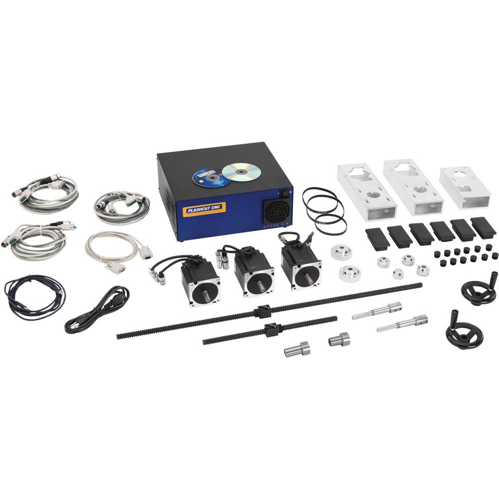 Benchtop Retrofit Kit with Servo Controls and Hardware with XY Ball ...