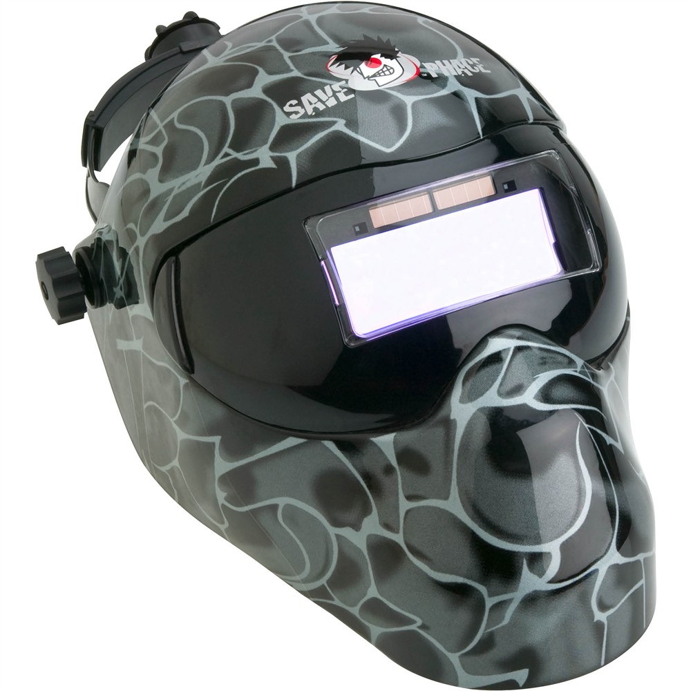 Welding Helmet Black Asp - Grizzly Industrial, Inc.
