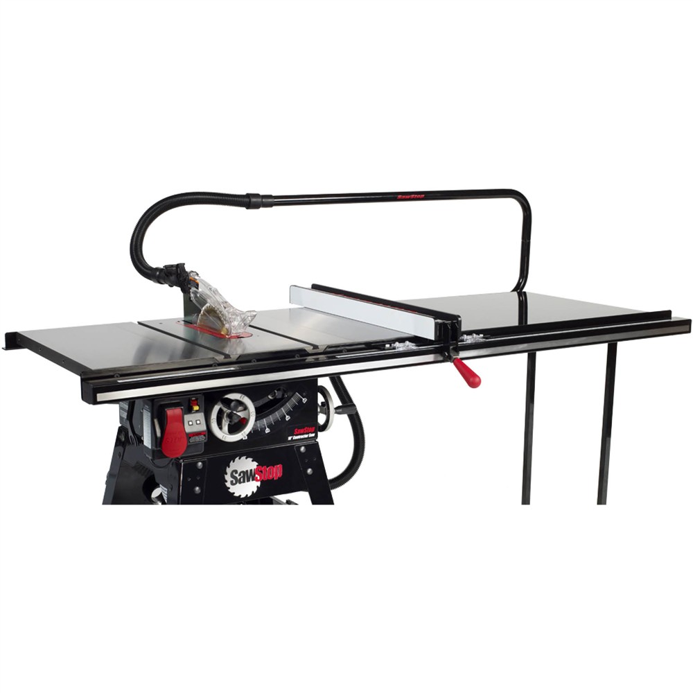 SawStop T30441 - Overarm Dust Collection Assembly - Grizzly Industrial ...