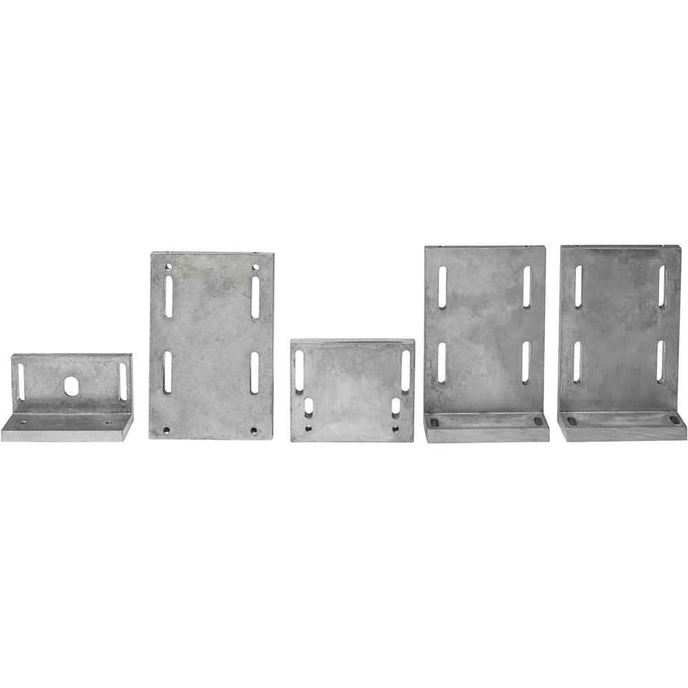 Grizzly T33084 - Mill 3 Axis Bracket - Grizzly Industrial, Inc.