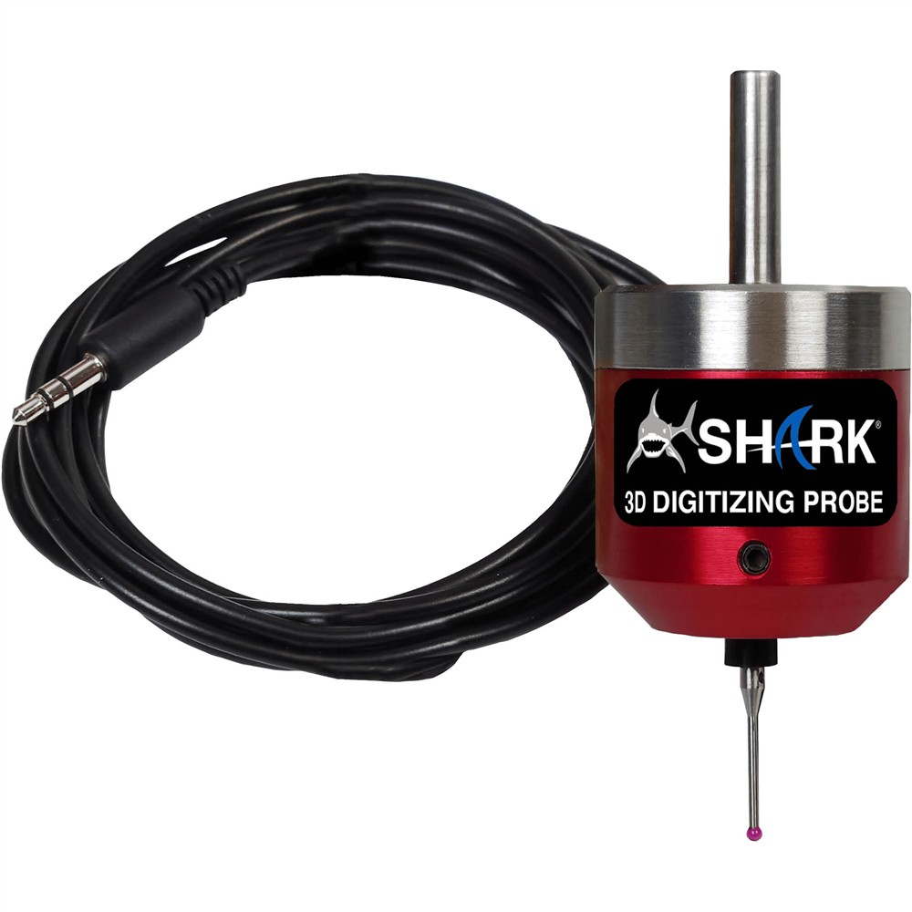 Next Wave CNC T33313 - 3D Digitizing Probe - Grizzly Industrial, Inc.