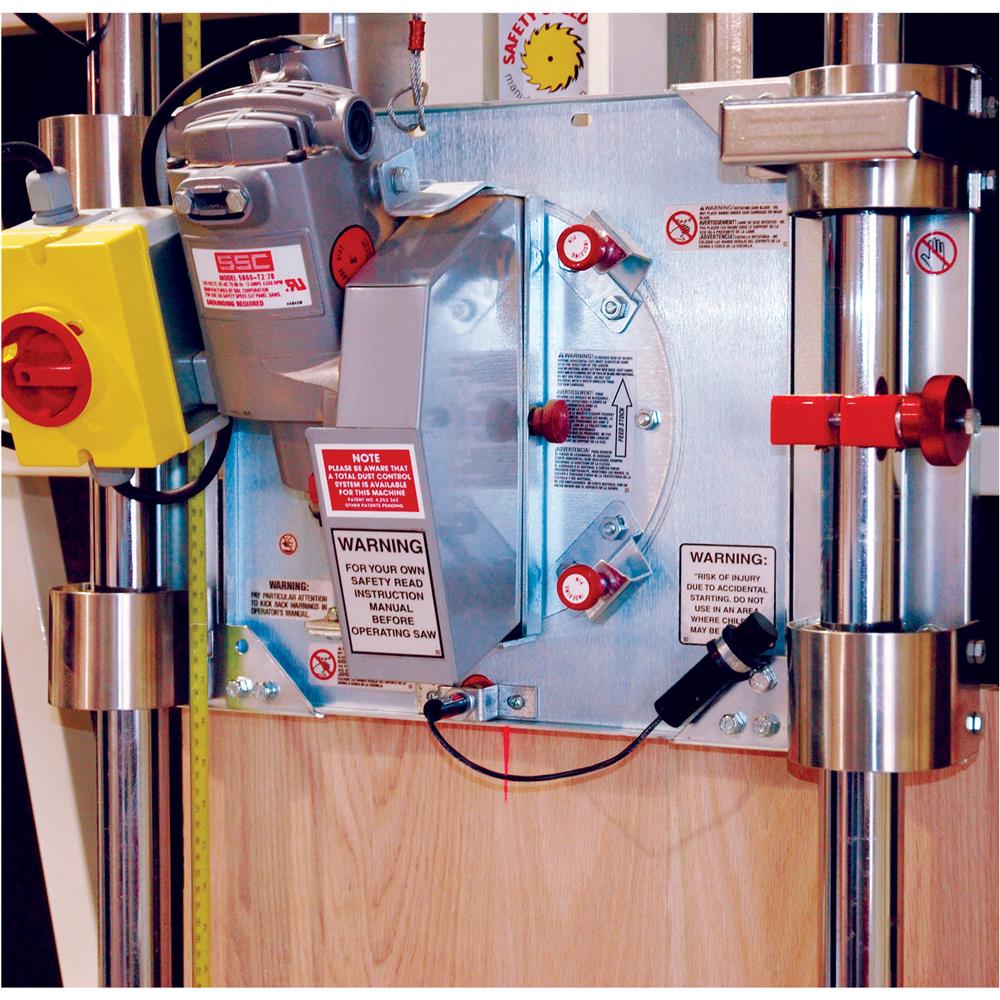 Safety Speed T33627 - Laser Line for Safety Speed C & H Series, 6400 ...