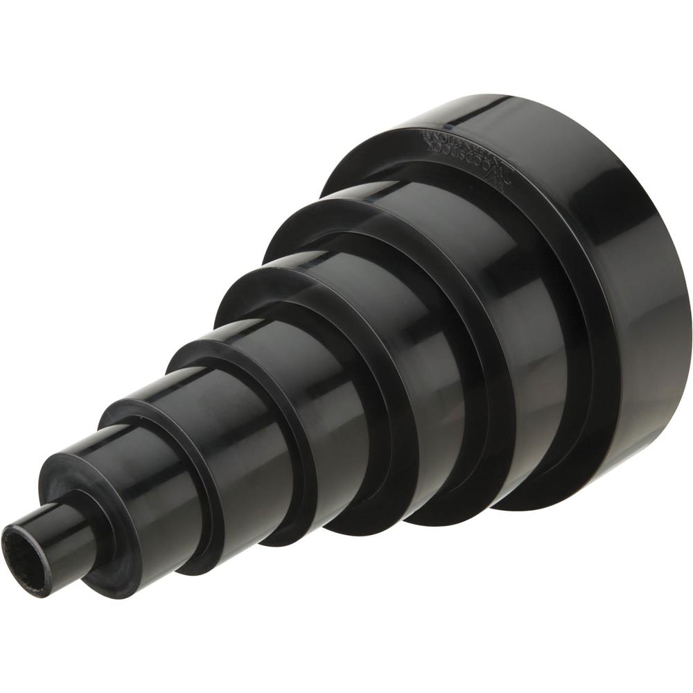 Universal Adapter, 9-1/2"L x 6"W x 6"D - Grizzly Industrial, Inc.