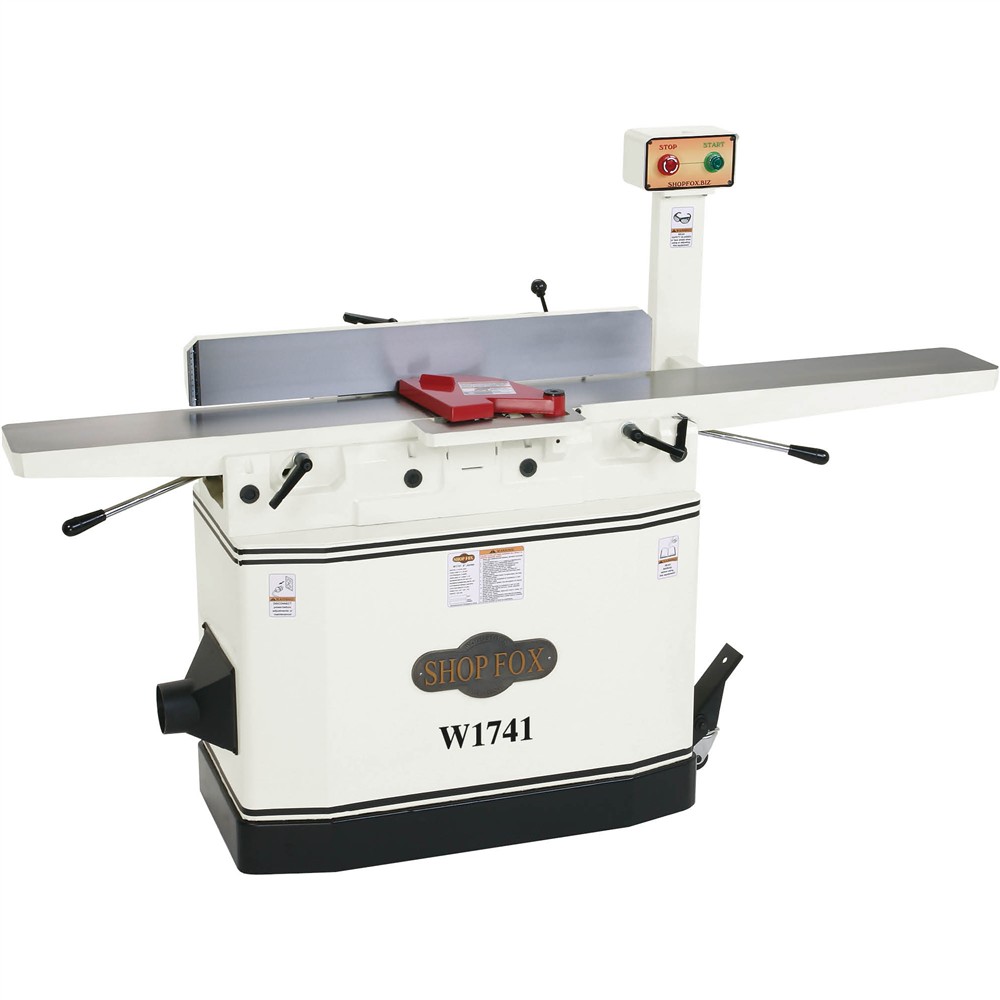 8" Jointer with Adjustable Beds - Grizzly Industrial, Inc.