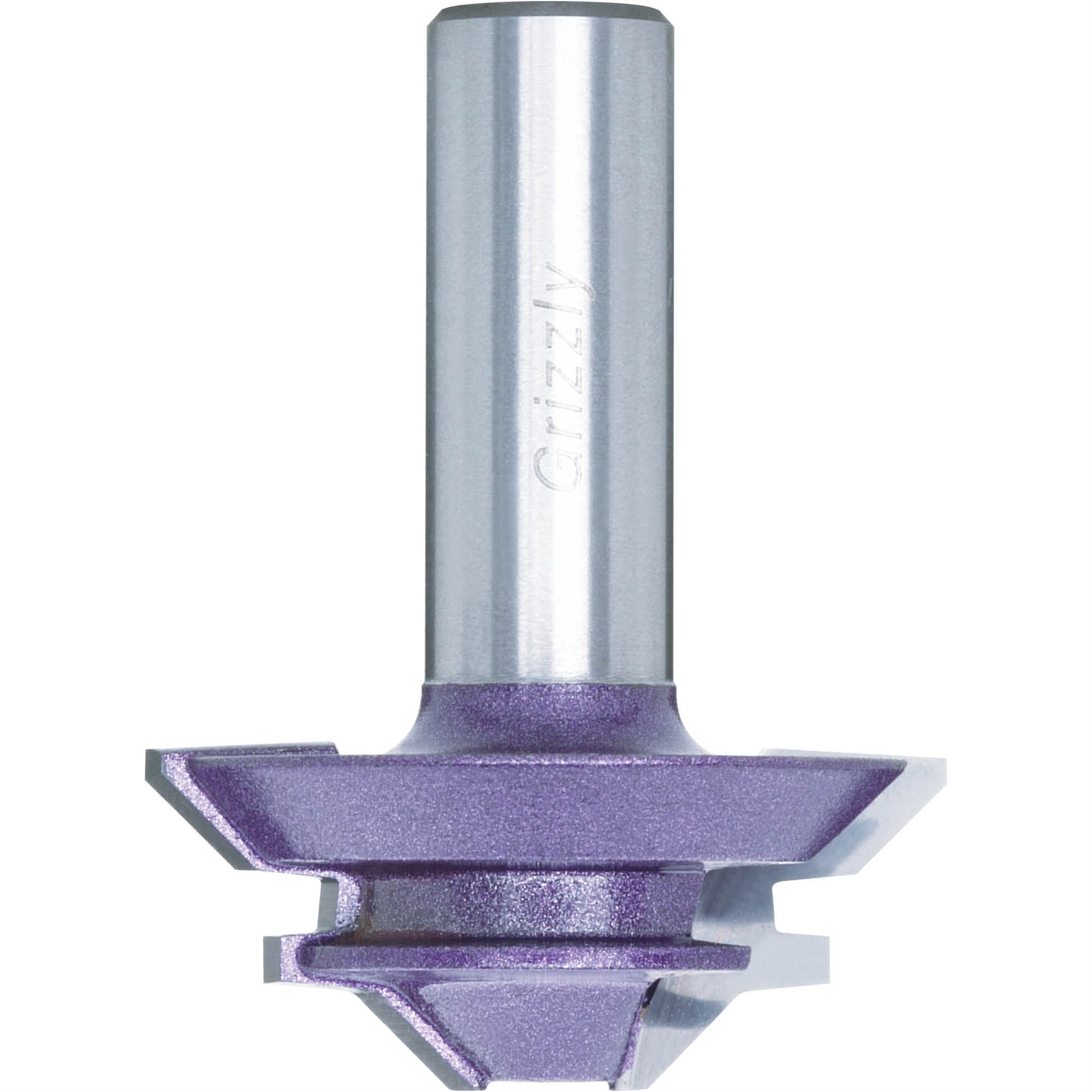 Super-Duty Corner Lock Miter Bit, 1/2" Shank - Grizzly Industrial, Inc.