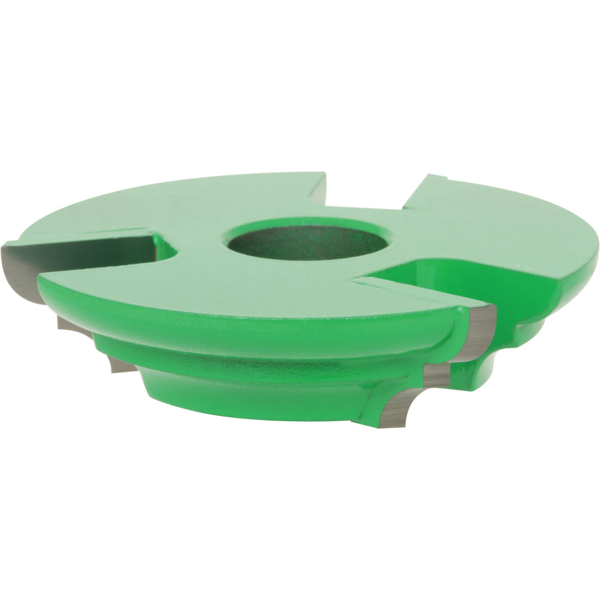 Shaper Cutter - Cove & Bead, 3/4" Bore - Grizzly Industrial, Inc.