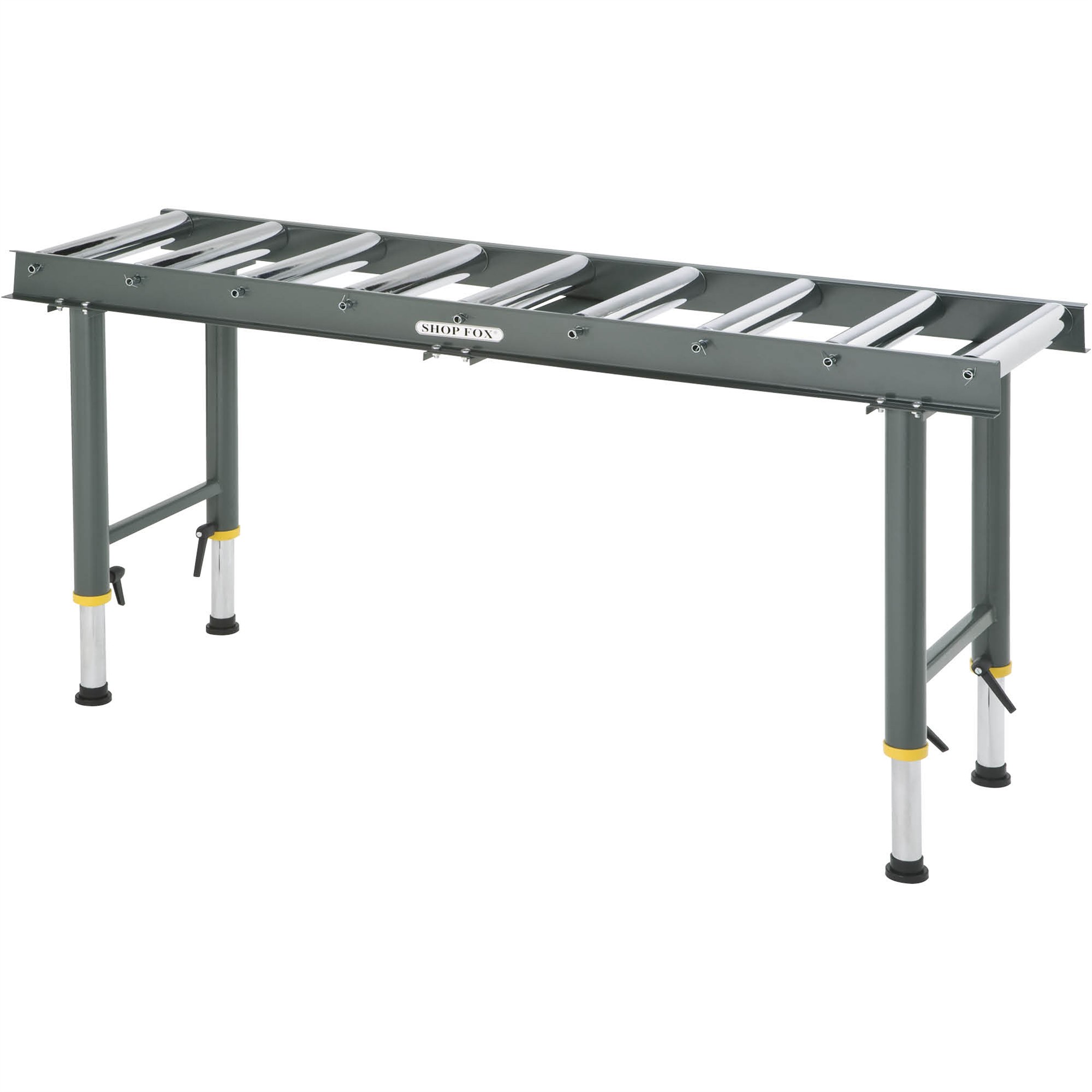 Roller Table - Grizzly Industrial, Inc.