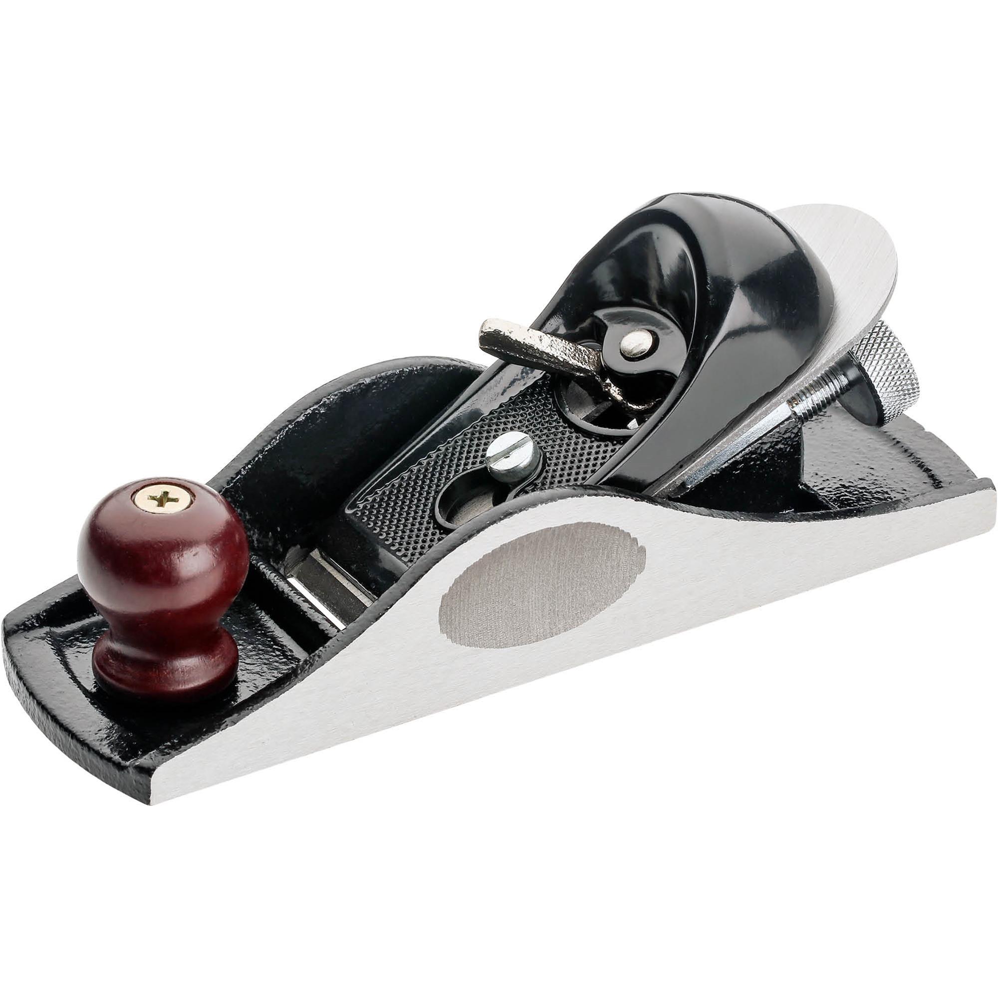 1-5/8" x 6-7/8" Block Plane - Grizzly Industrial, Inc.