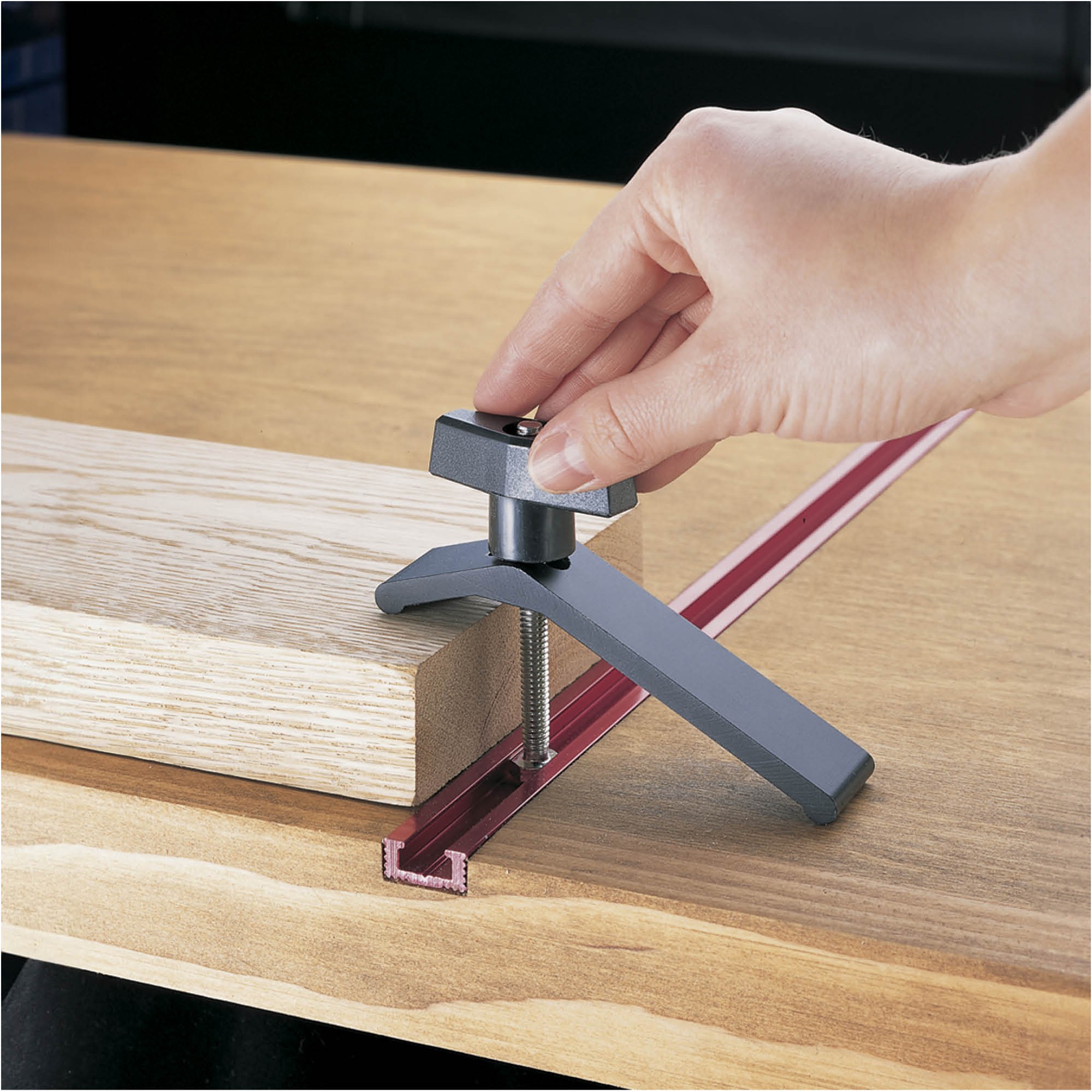 36" Aluminum T-Slot Track - Grizzly Industrial, Inc.