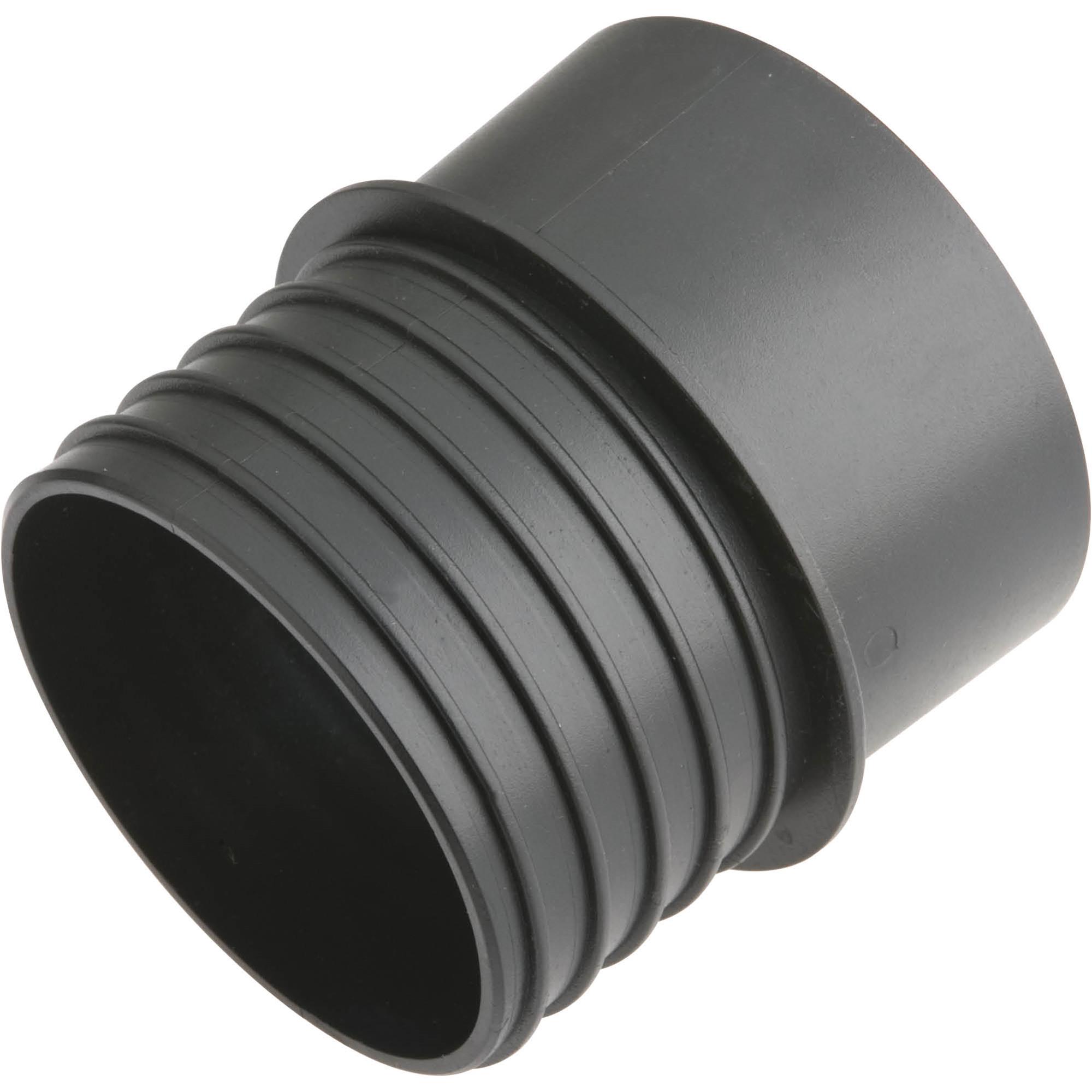 4" ID Taper x 4" Splice, Left Hand Thread - Grizzly Industrial, Inc.