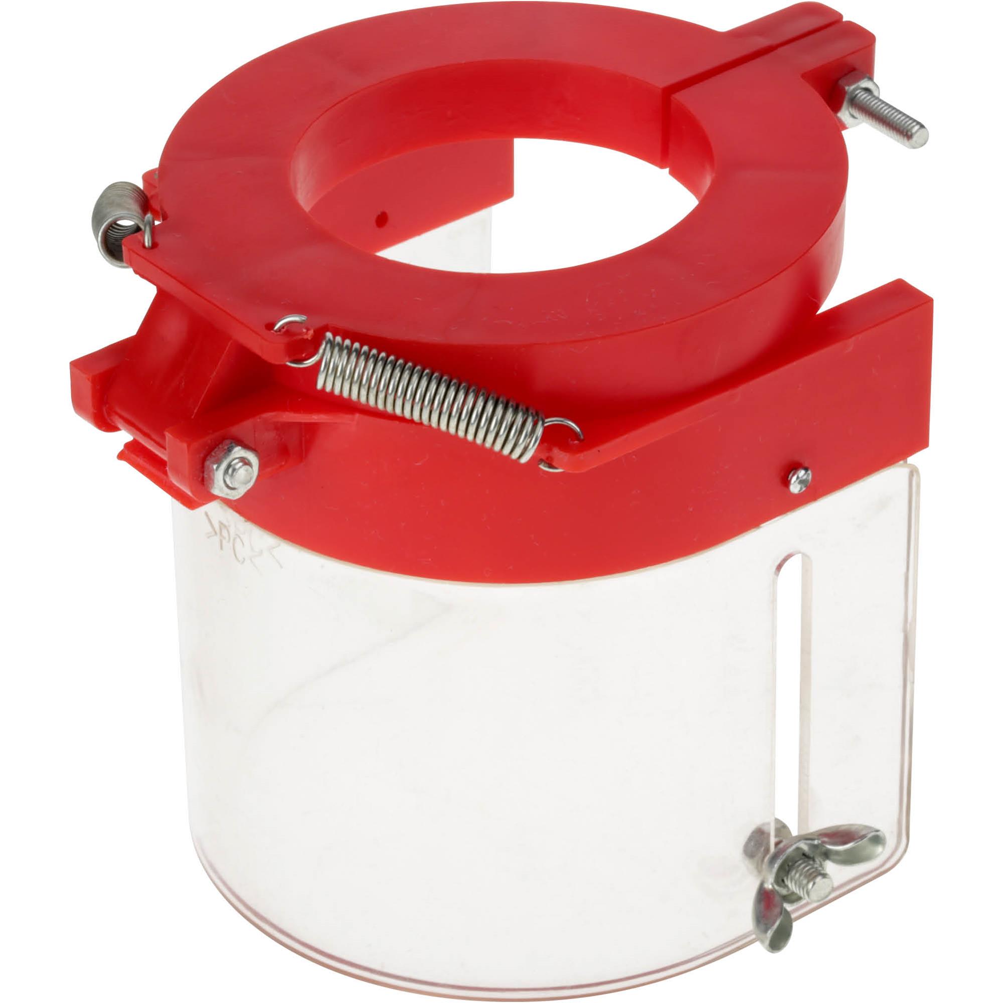 Chuck Guard for 13" Bench-Top Drill Press - Grizzly Industrial, Inc.