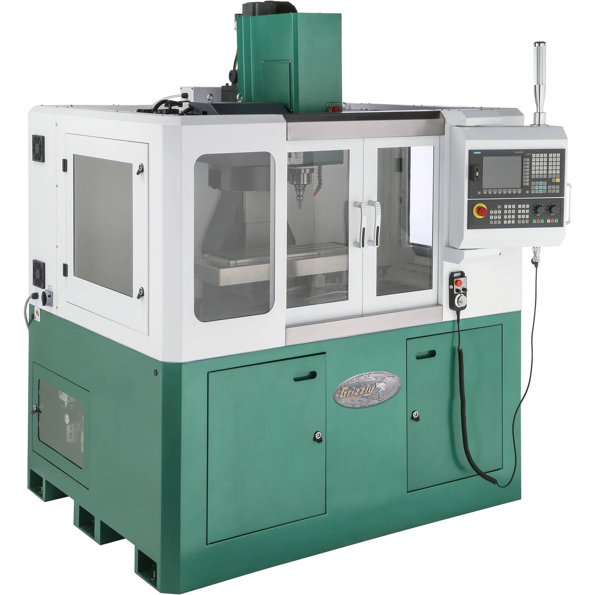 Grizzly industrial cnc router store