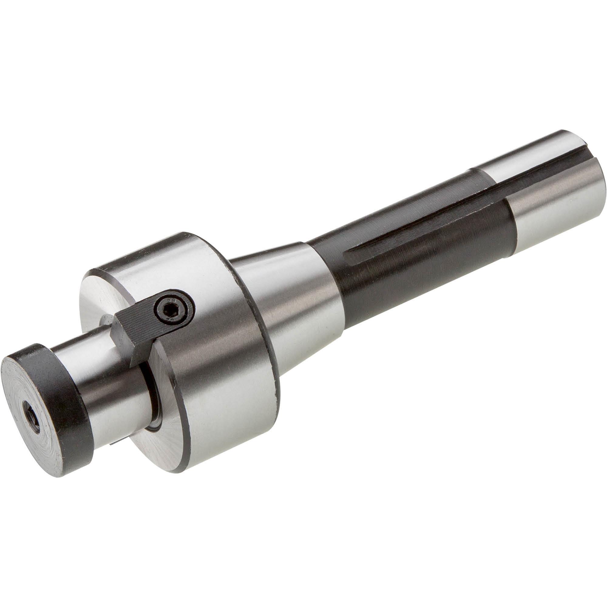 R-8 Shell End Mill Arbor - 1" - Grizzly Industrial, Inc.
