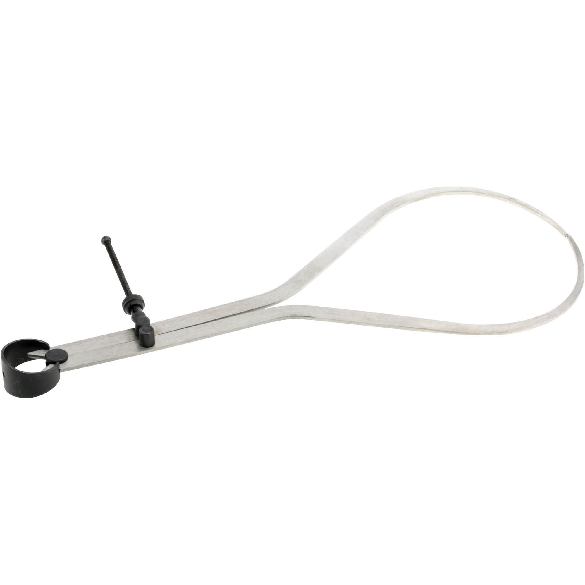 Stainless Steel Outside Spring Caliper 12" - Grizzly Industrial, Inc.