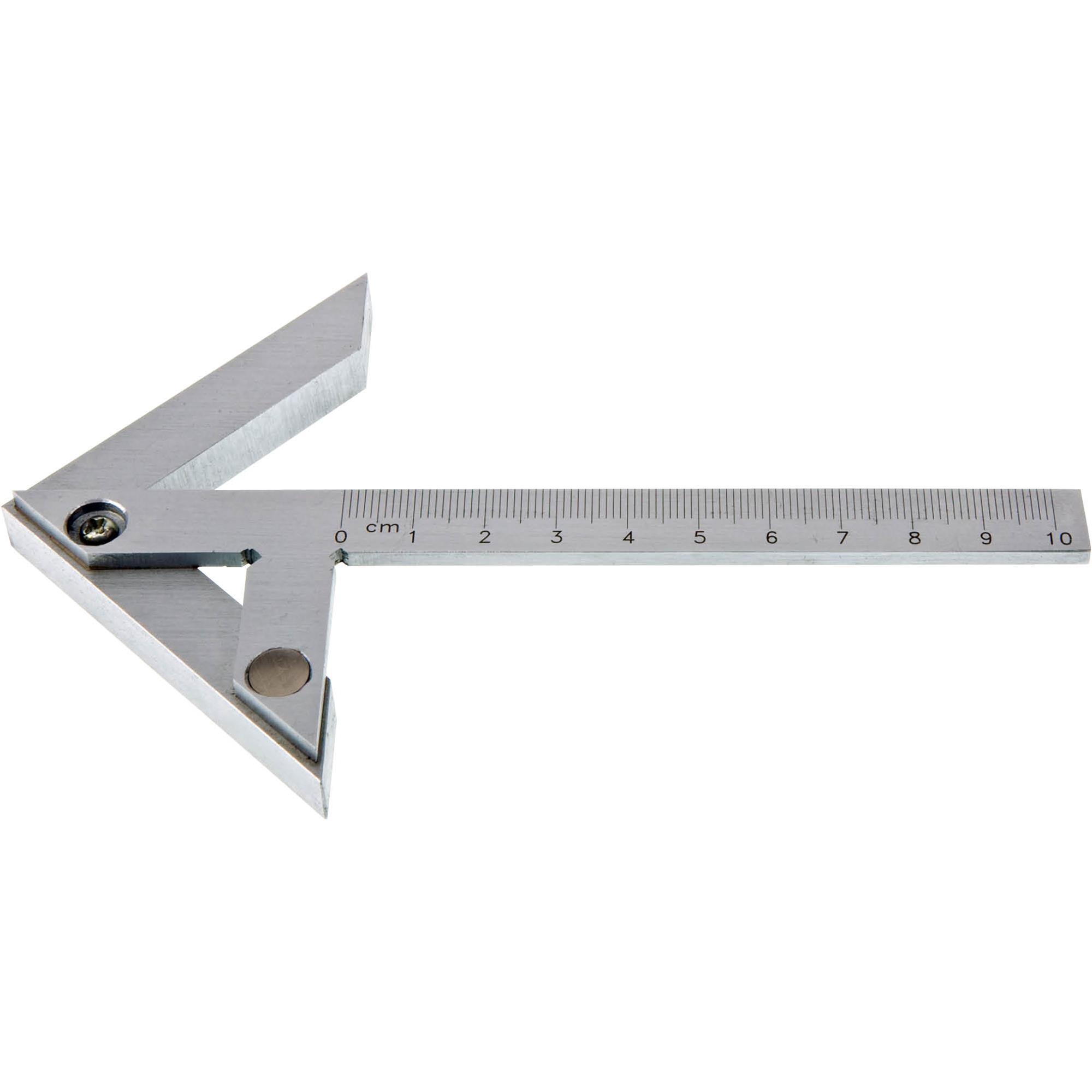 Centering Square - 4" - Grizzly Industrial