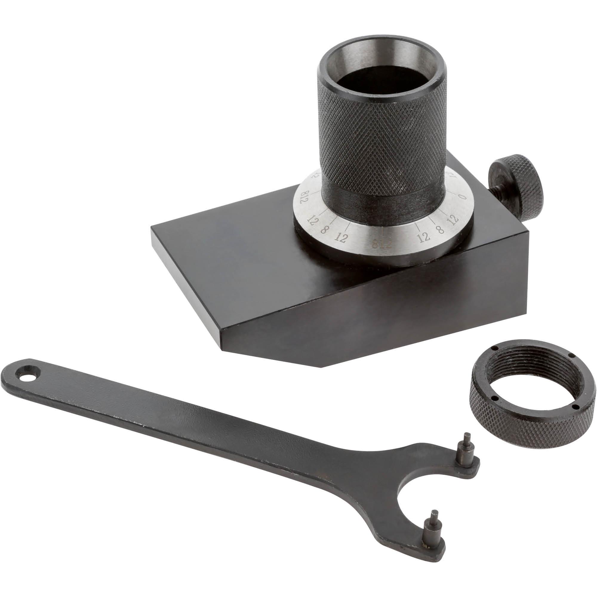 End Mill Grinding Fixture - Grizzly Industrial, Inc.