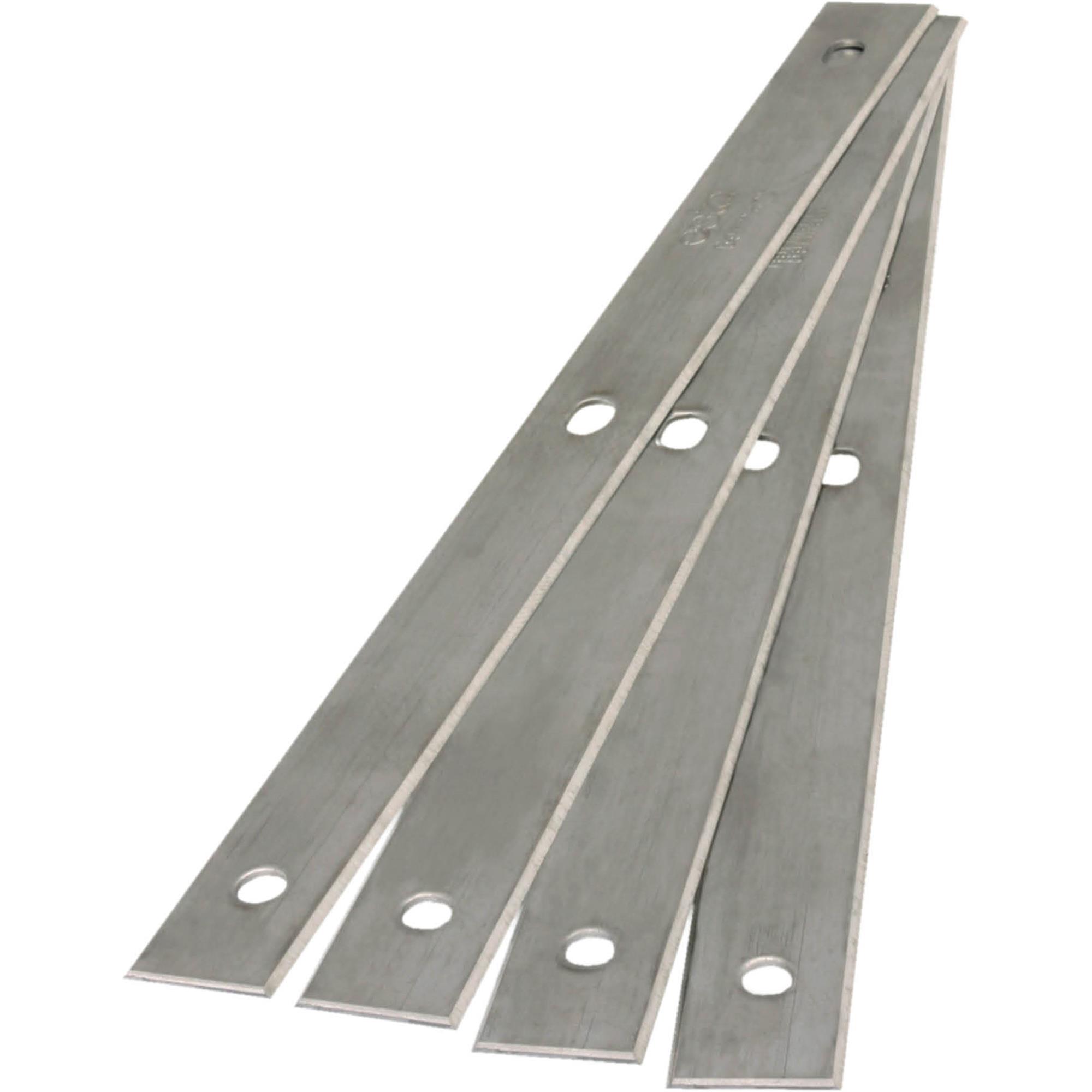 8" HSS Replacement Knives for Dispoz-A-Blade® G5142, G9154, T21151, 4 ...