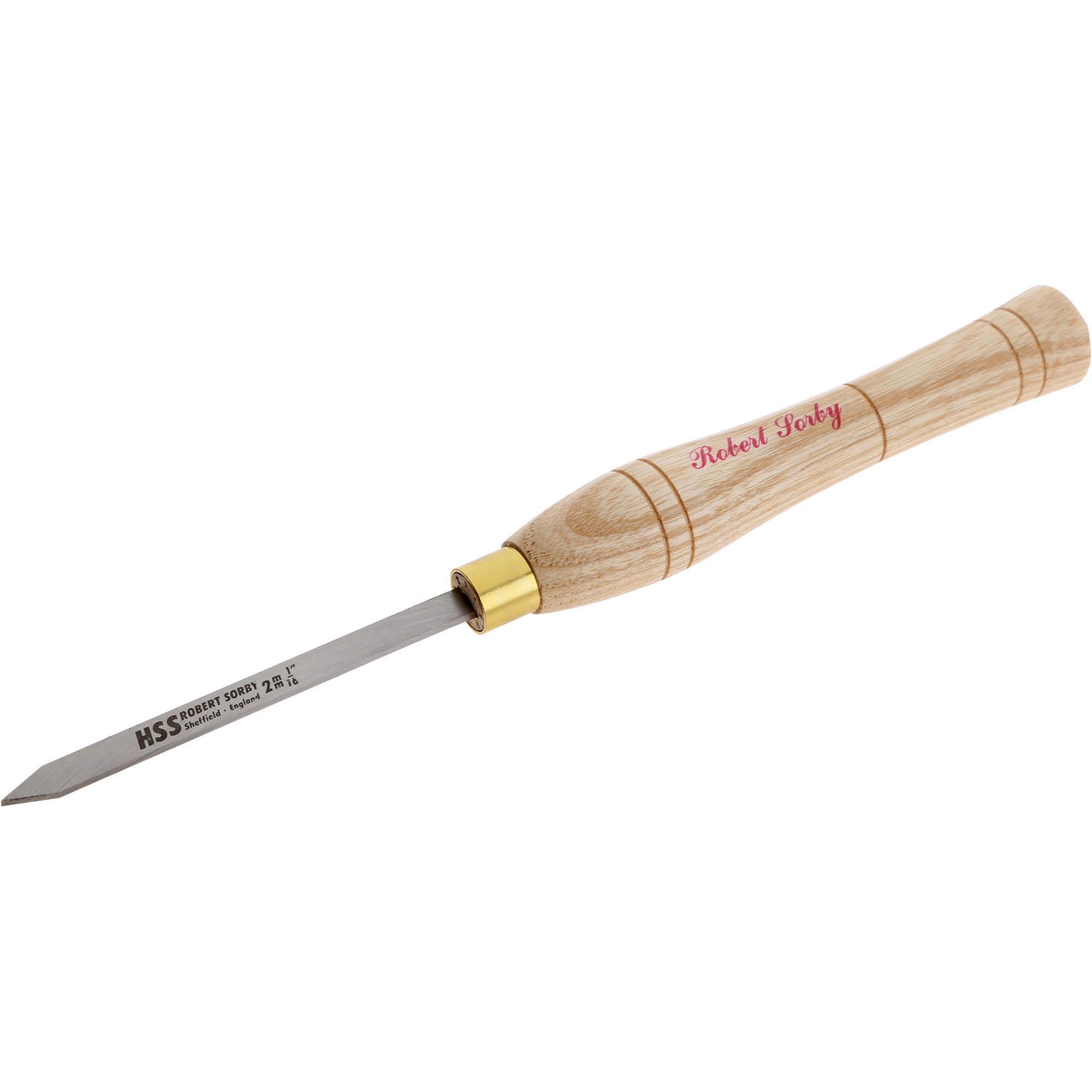 Micro Parting Tool HSS 1/16 Inch - Grizzly Industrial, Inc.