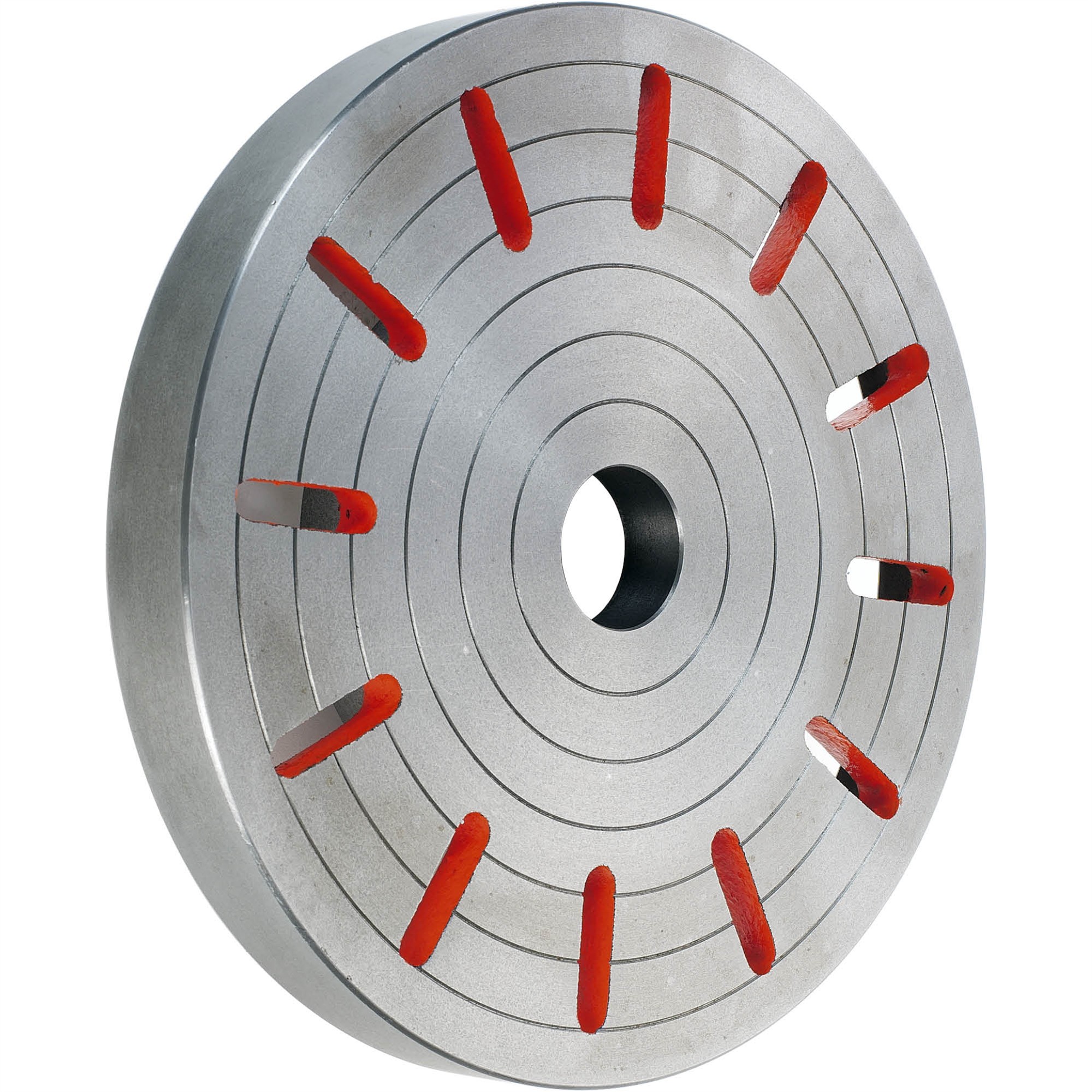 A2-15 36" Face Plate - Grizzly Industrial