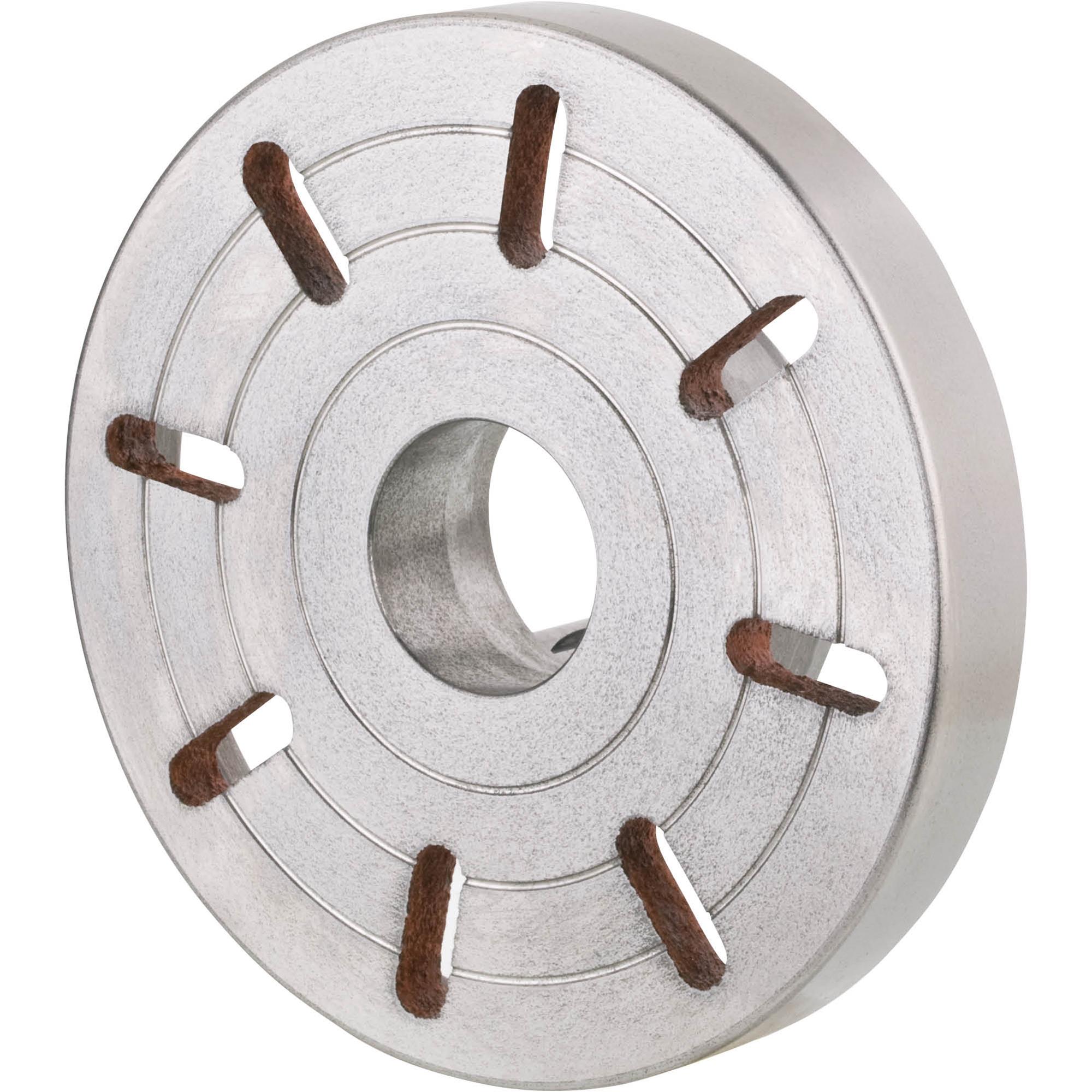 Face Plate for 10K Lathe - Grizzly Industrial