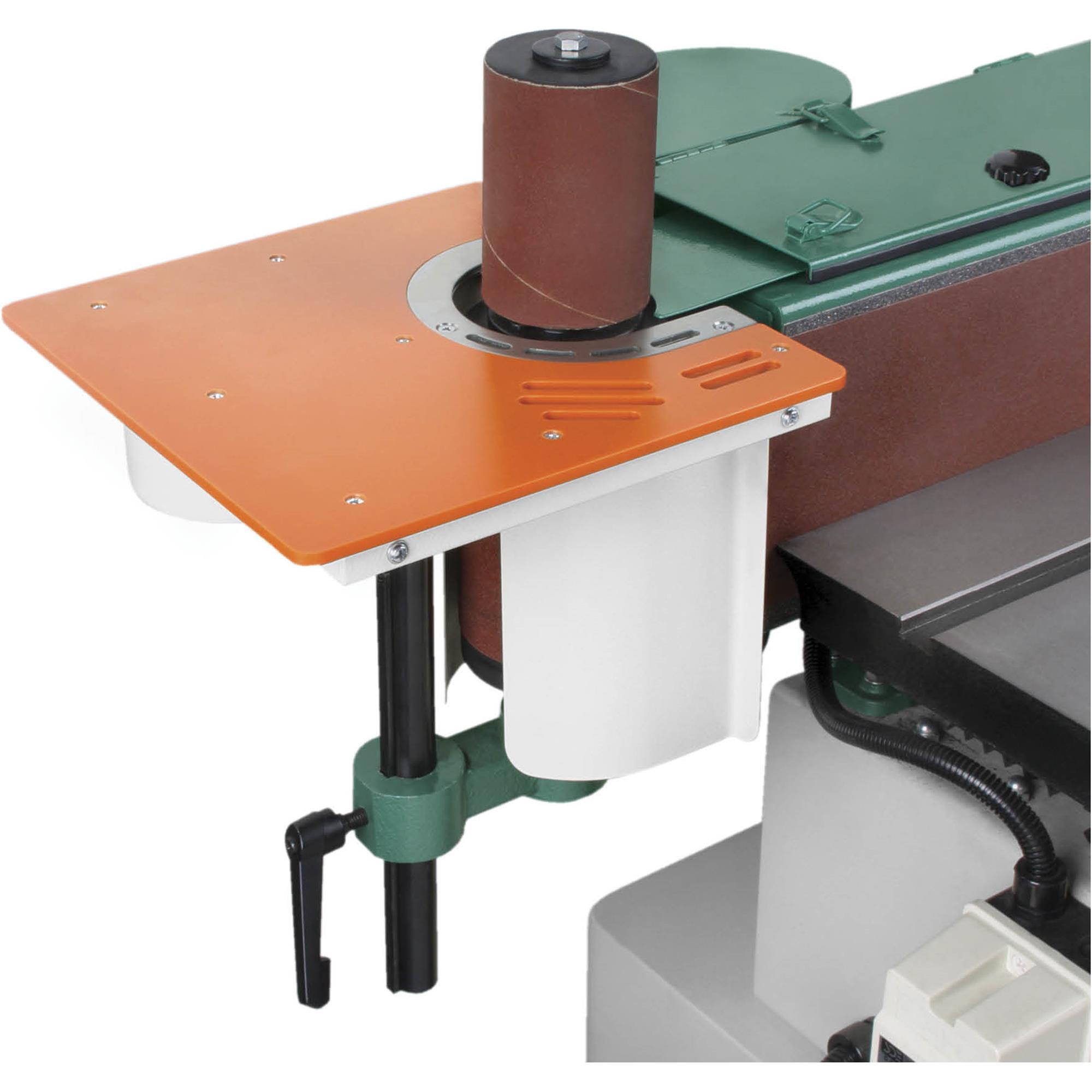Auxiliary Dust Table for G0563/4 - Grizzly Industrial, Inc.