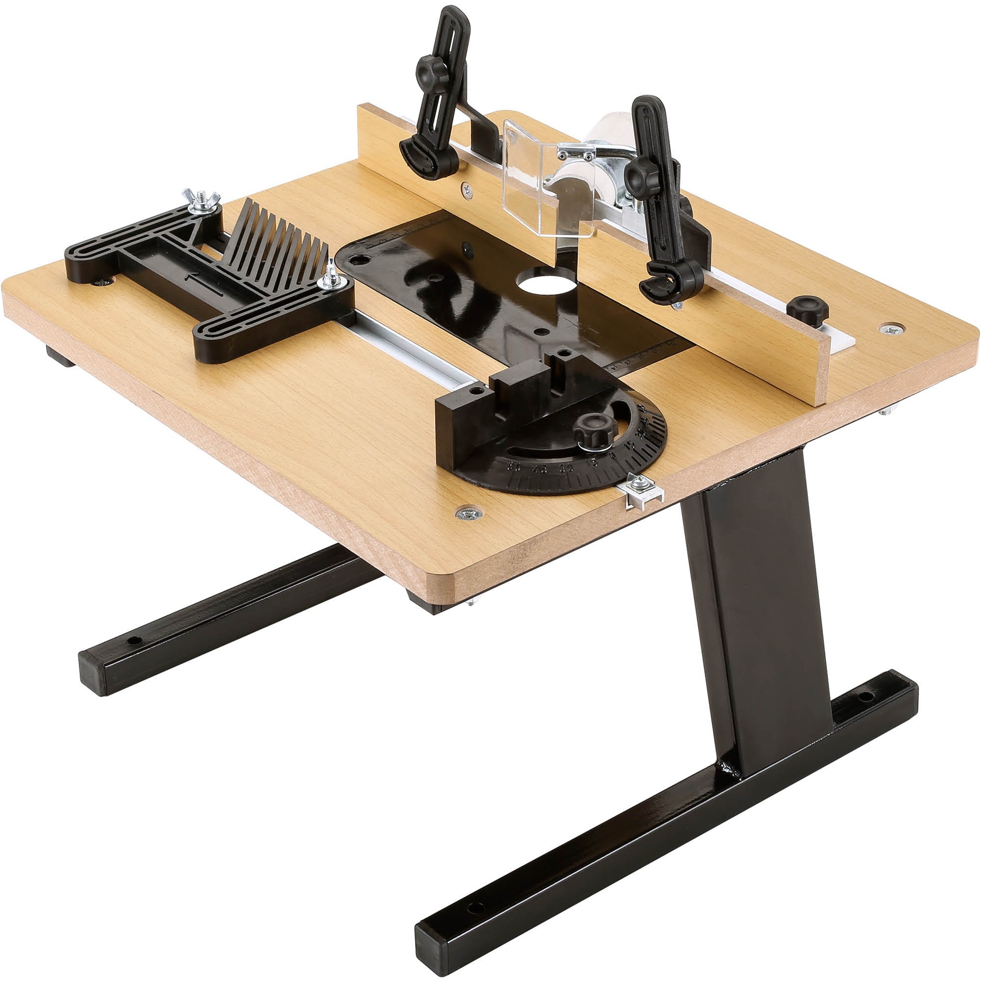 Benchtop Router Table - Grizzly Industrial