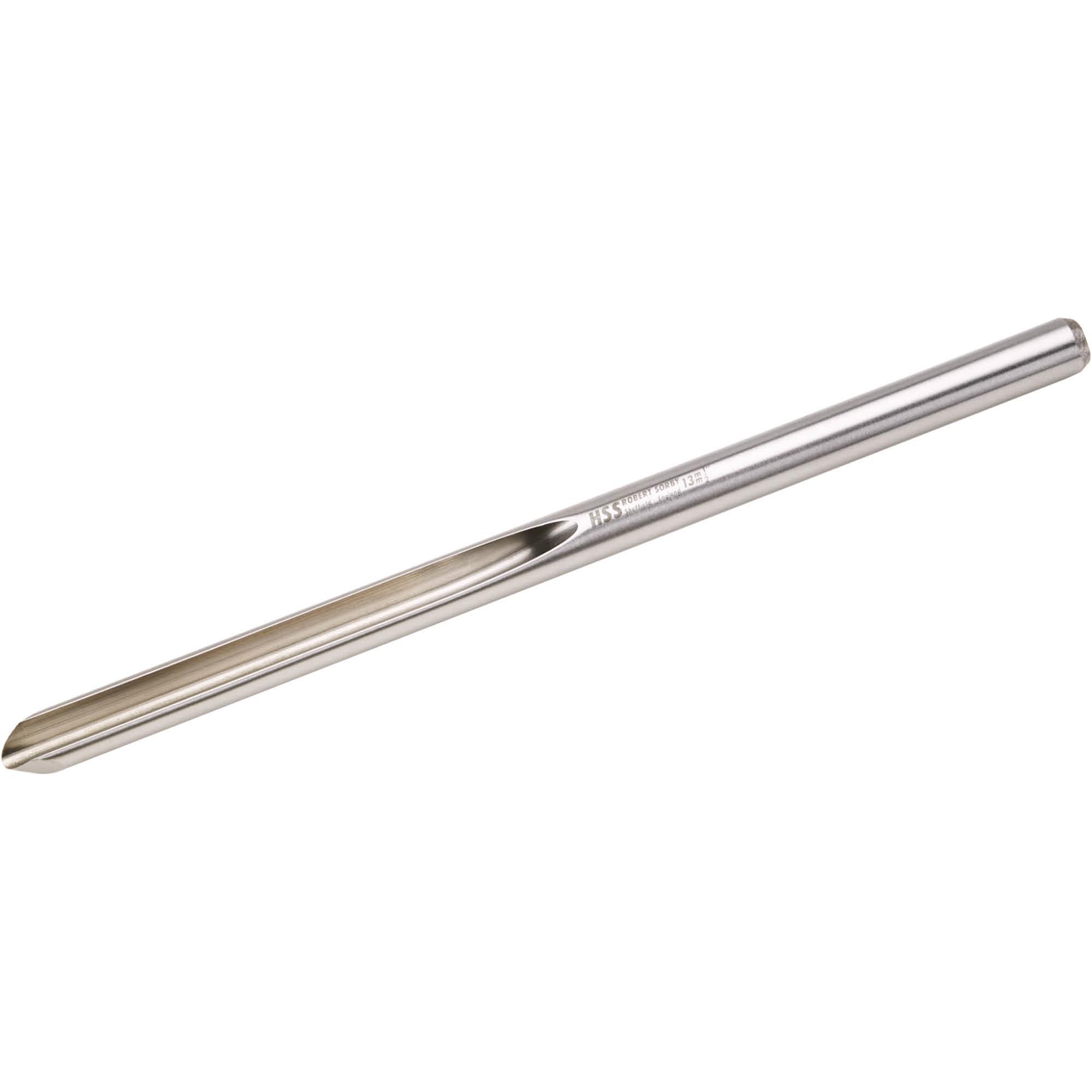 Fingernail Bowl Gouge 1/2 Inch - Grizzly Industrial, Inc.