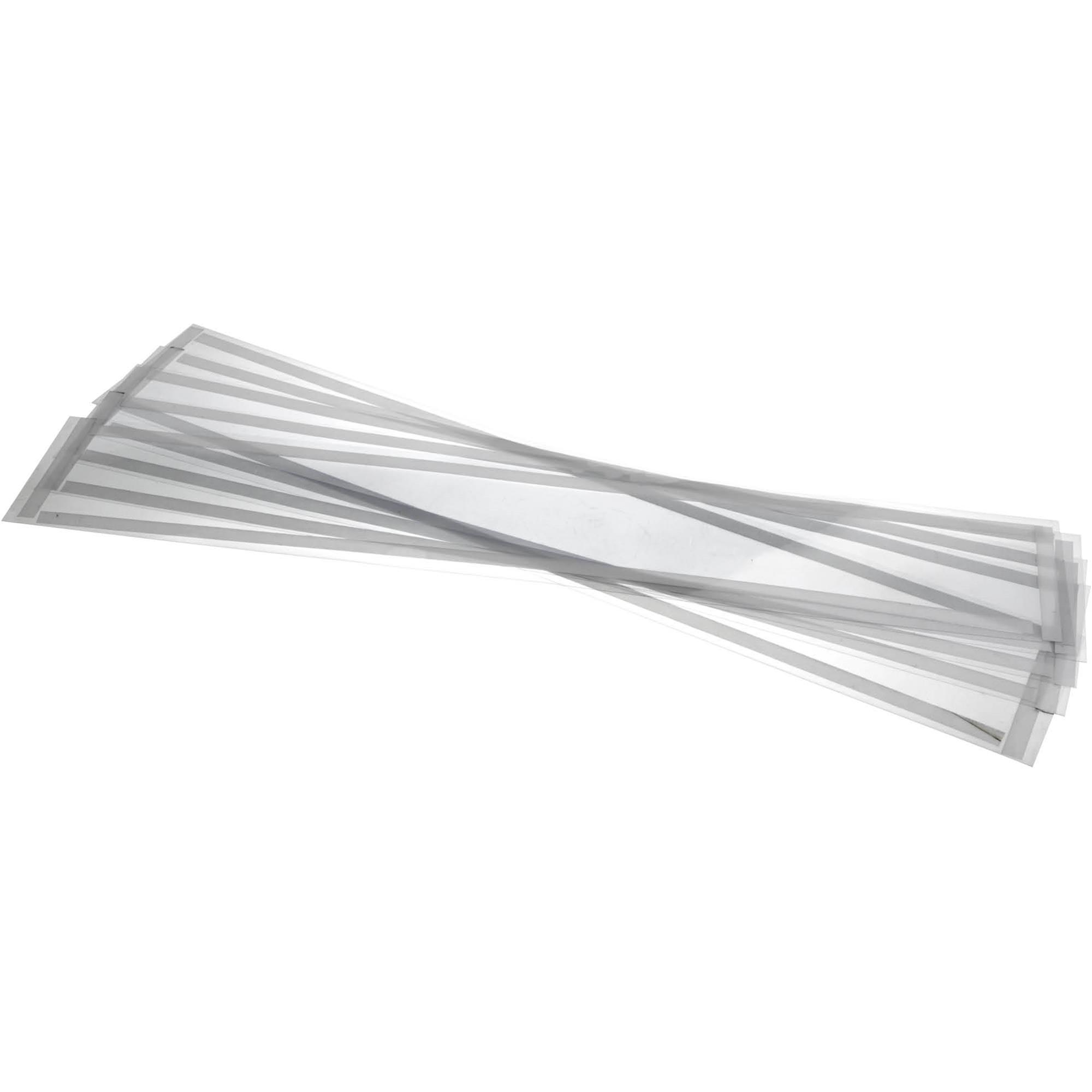 Sandblaster Protective Film, 5-Pack, Small, for G0707 & G0708 - Grizzly ...