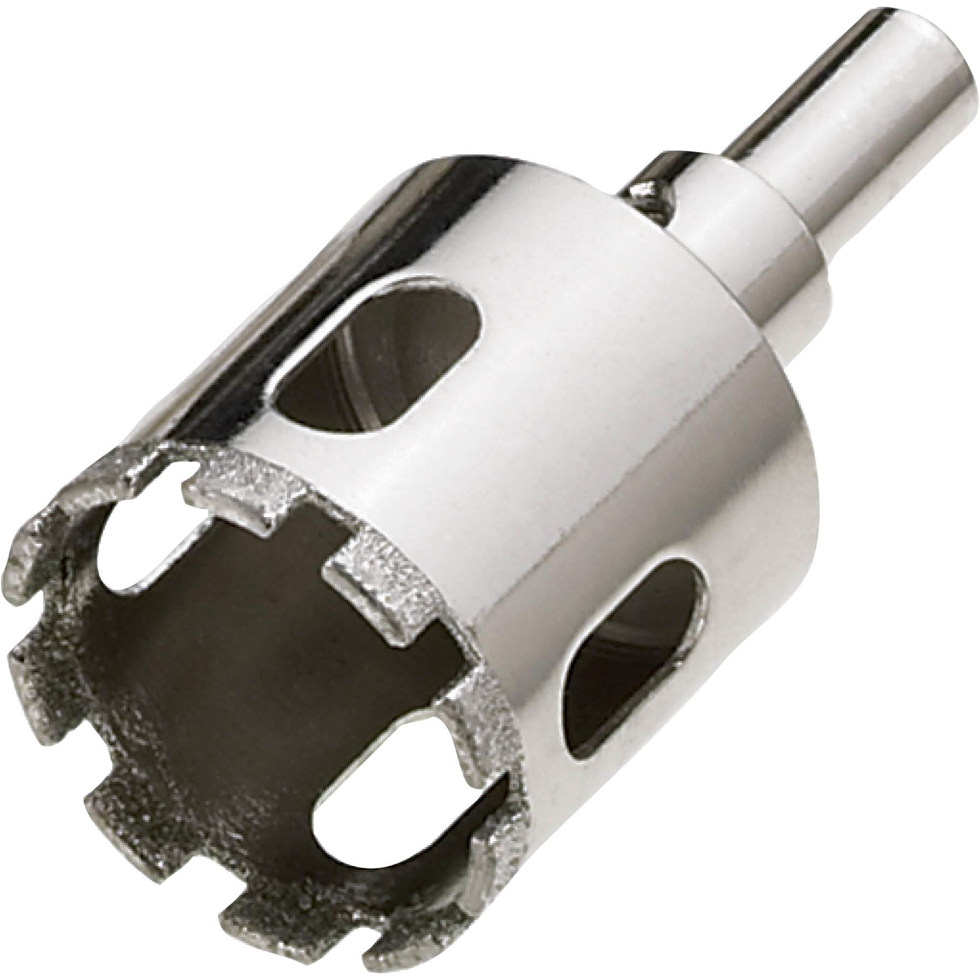 1-3/8" Replacement Diamond Bit for T10538 - Grizzly Industrial, Inc.