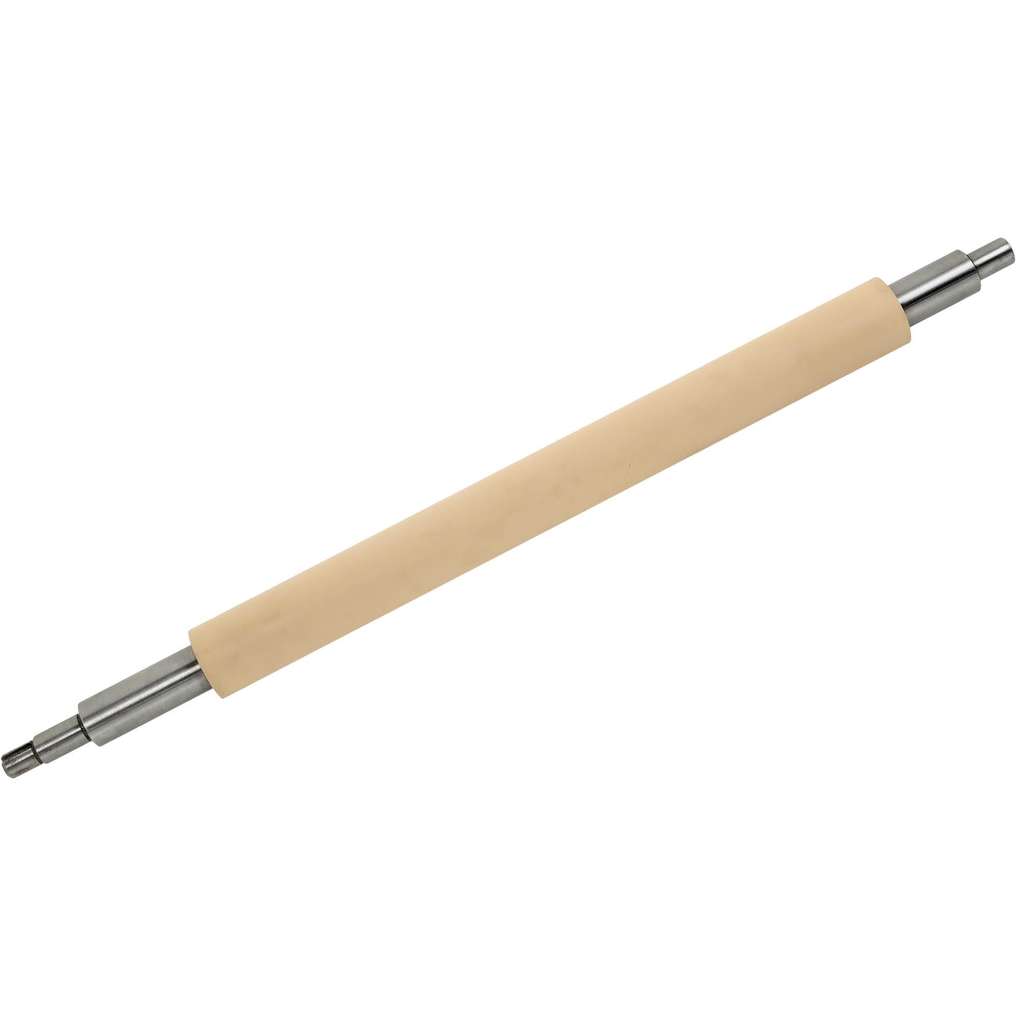 15" Rubber Outfeed Roller for G0453 Series Planers - Grizzly Industrial