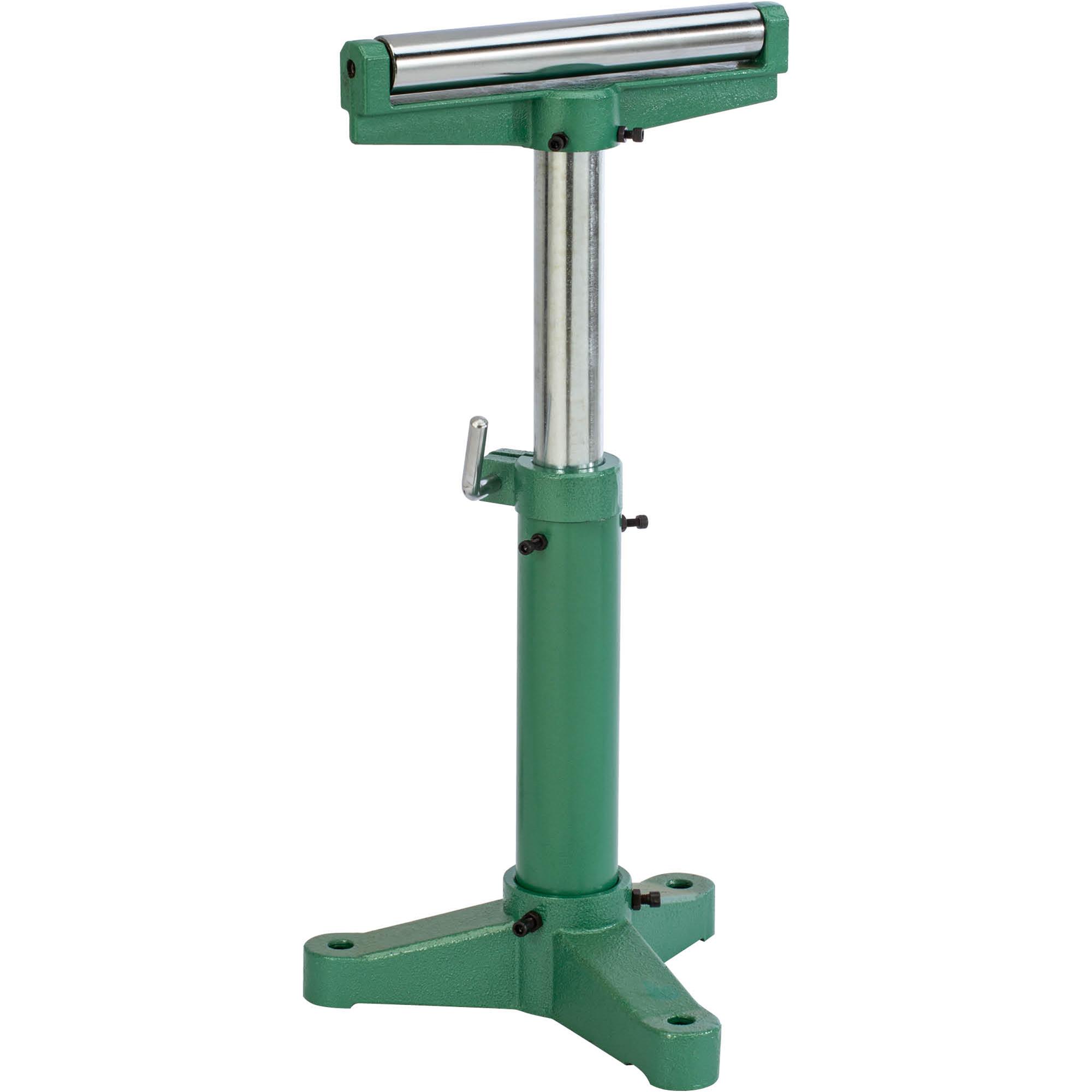 Heavy Duty Roller Stand - Grizzly Industrial, Inc.