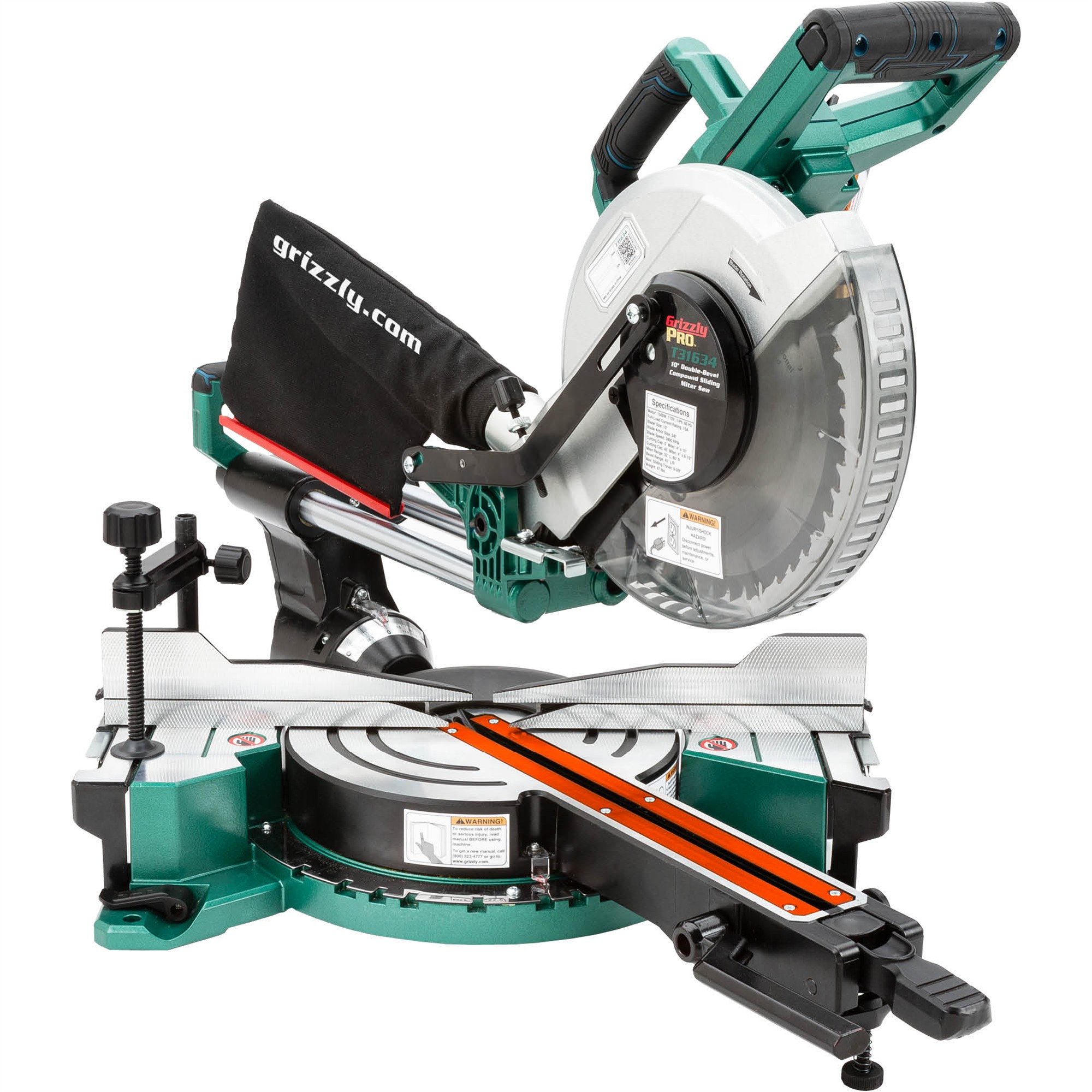 10 double bevel sliding miter saw store