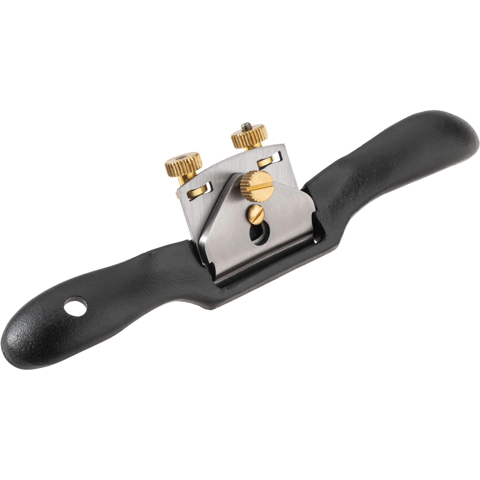 Premium Spokeshave - Round - Grizzly Industrial
